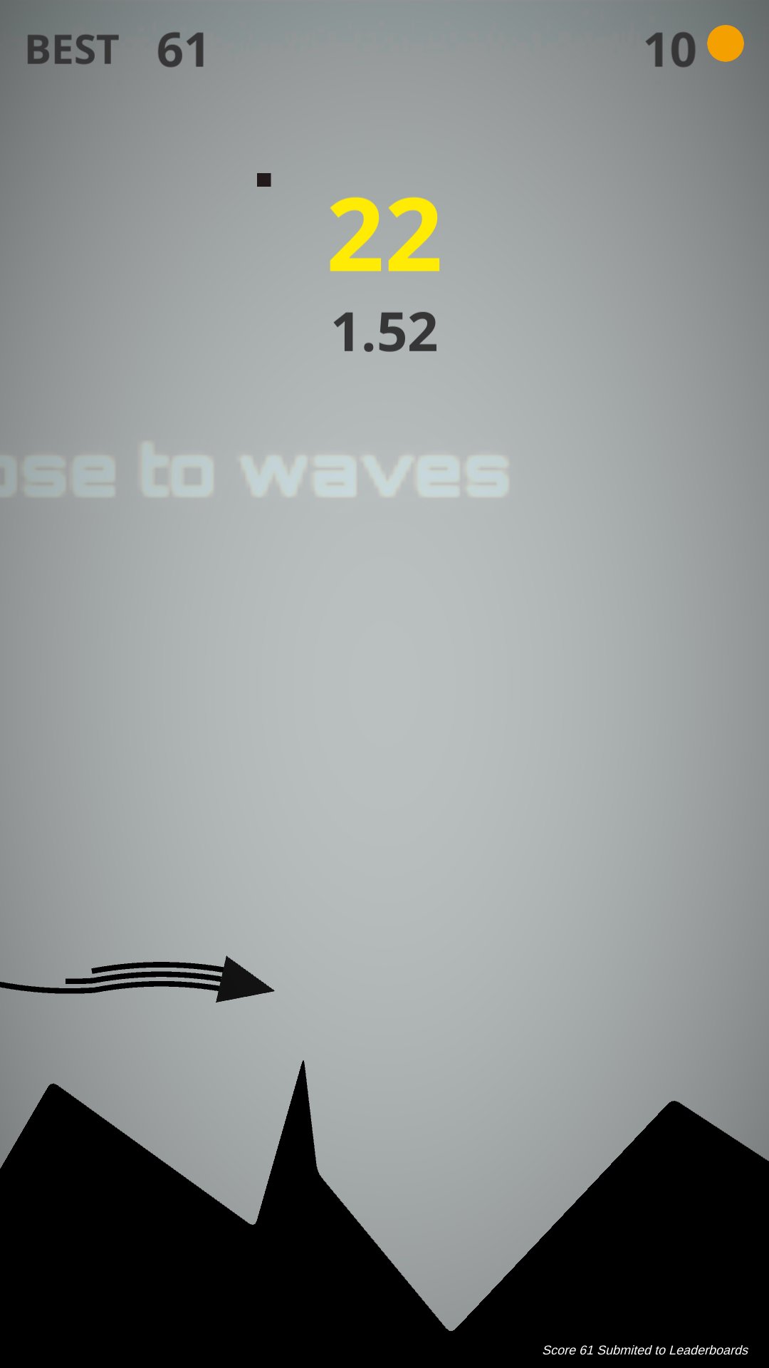 Download WAVE BIRD – JUMP DIVE FLY WITH ARROW GAME Latest Version 1.0.6 ...