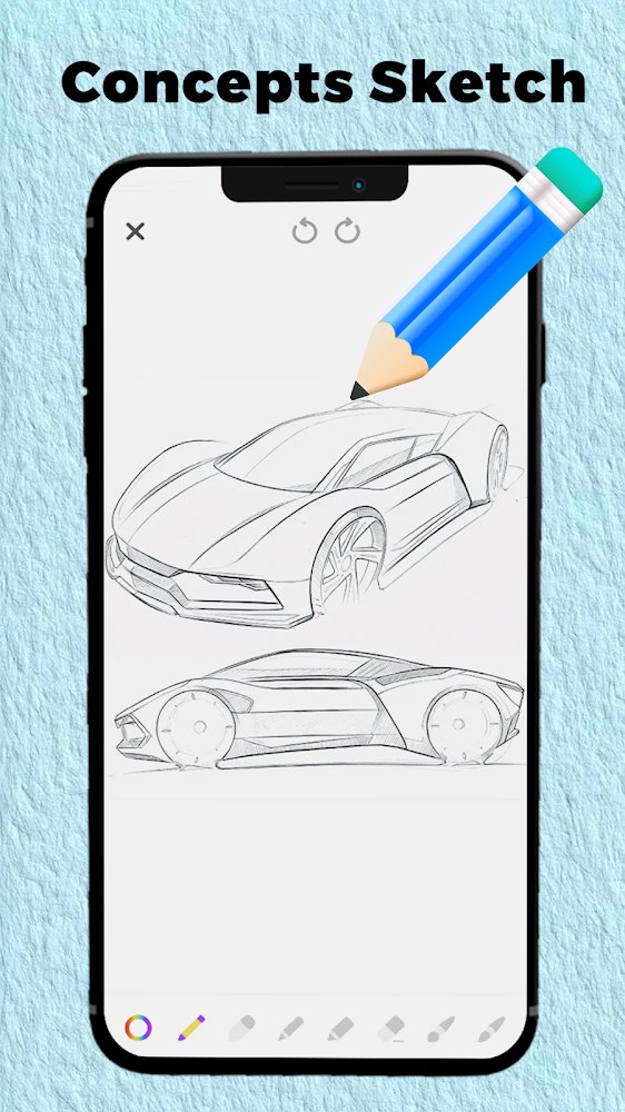 Concepts Sketch APK for Android Download