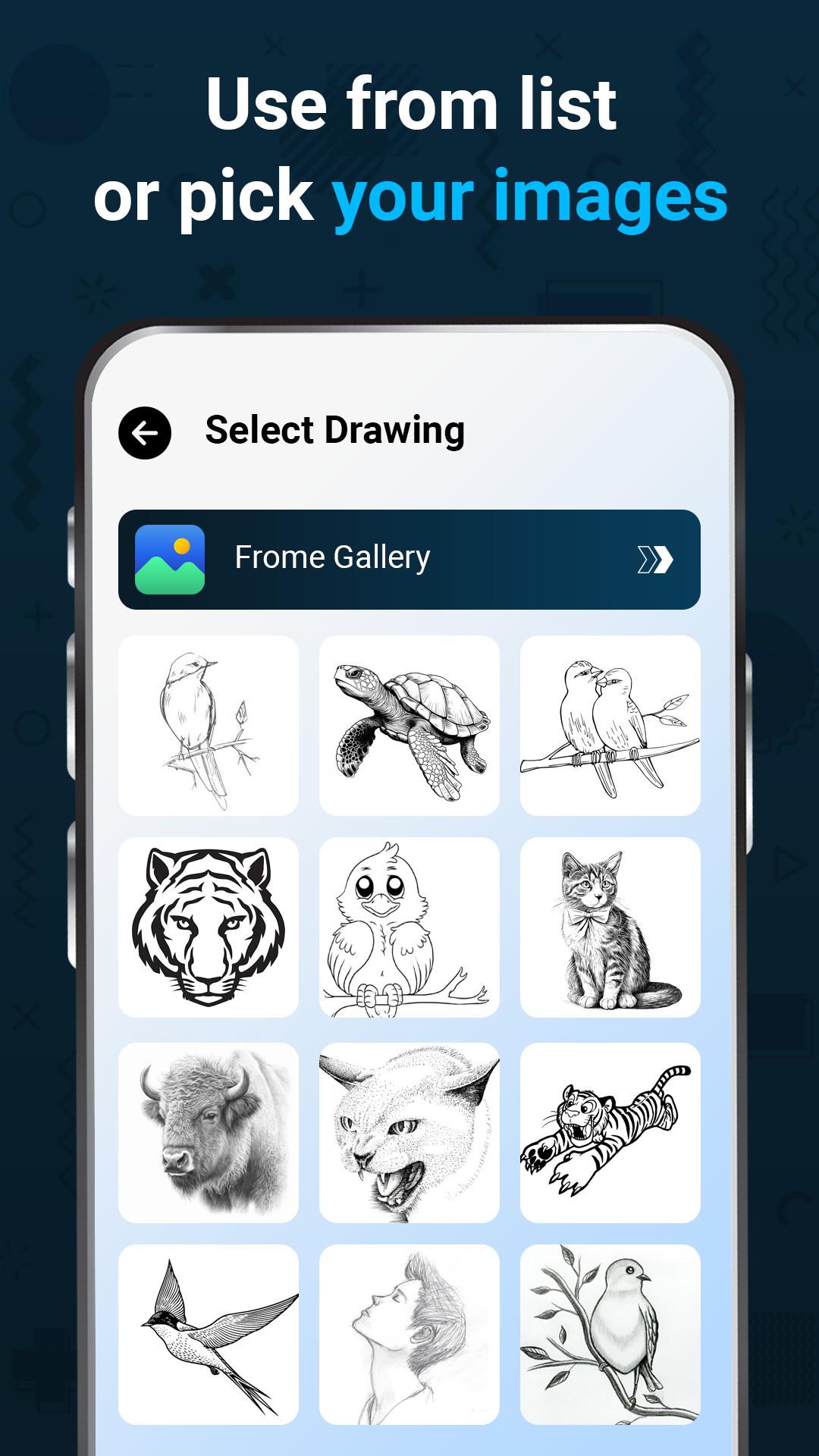 Drawing - Draw, Sketch & Trace APK for Android Download Drawing - Draw, Sketch & Trace APK for Android Download