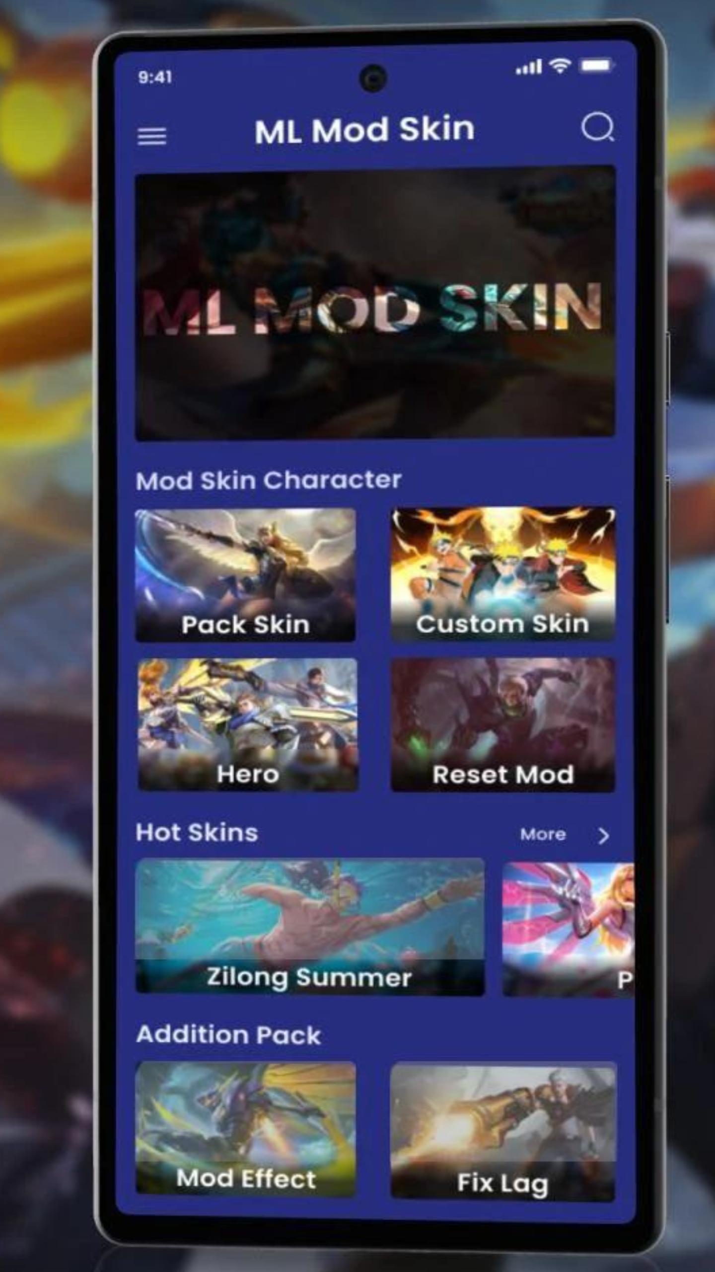 skin tools ml injector Najnowsza wersja 1.0 na Androida skin tools ml injector Najnowsza wersja 1.0 na Androida