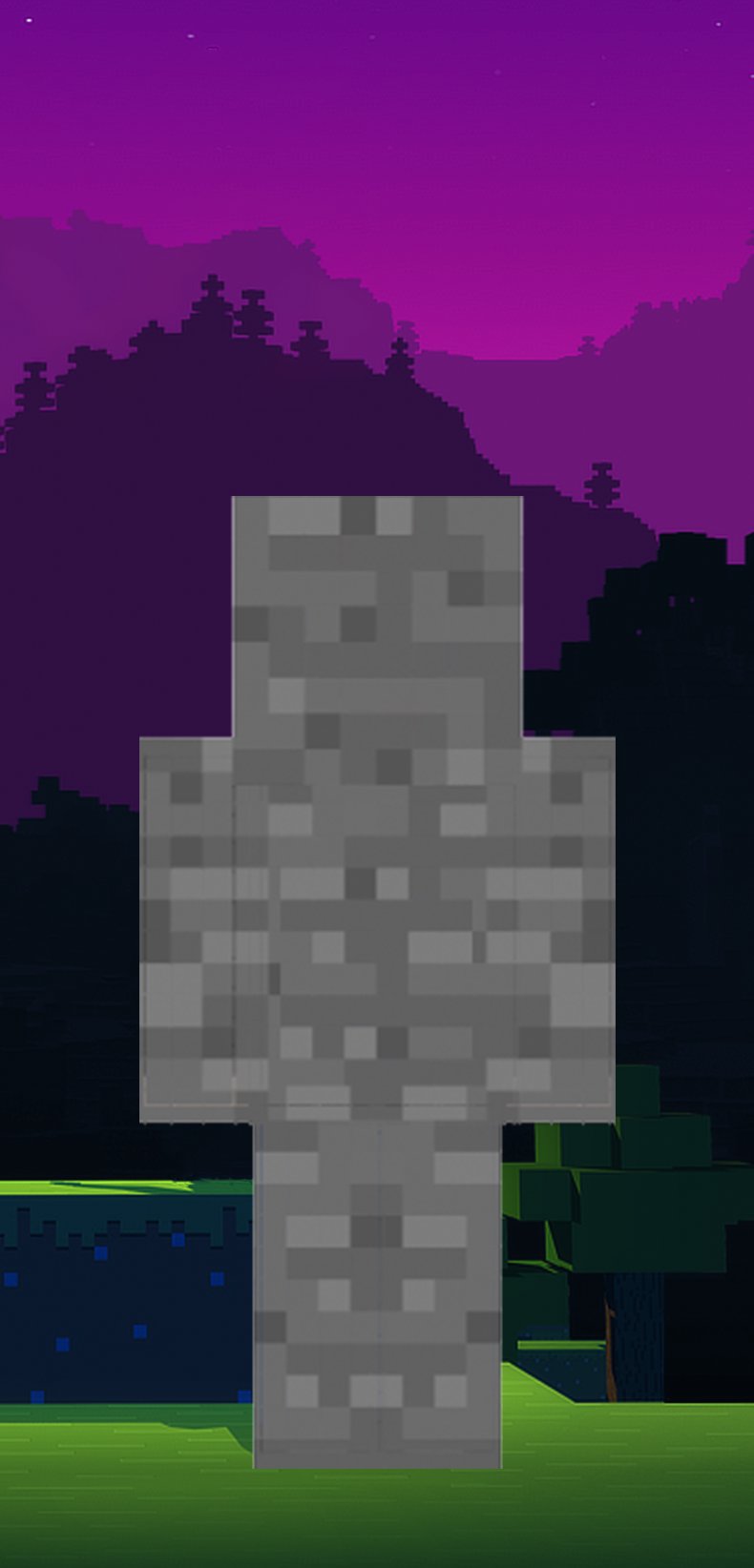 Block Skin APK for Android Download