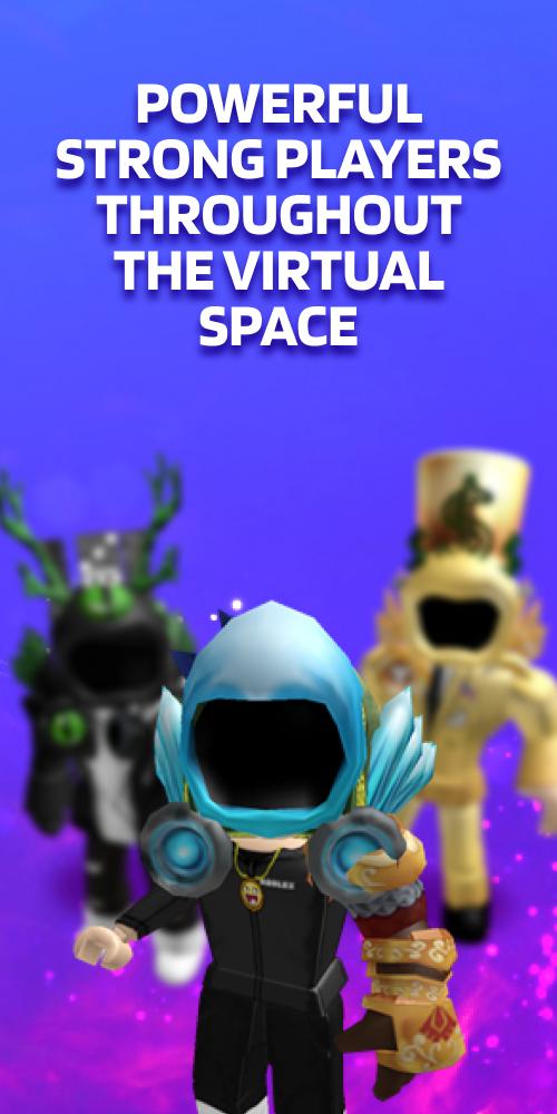 Dominus Skins For Roblox Apk برای دانلود اندروید