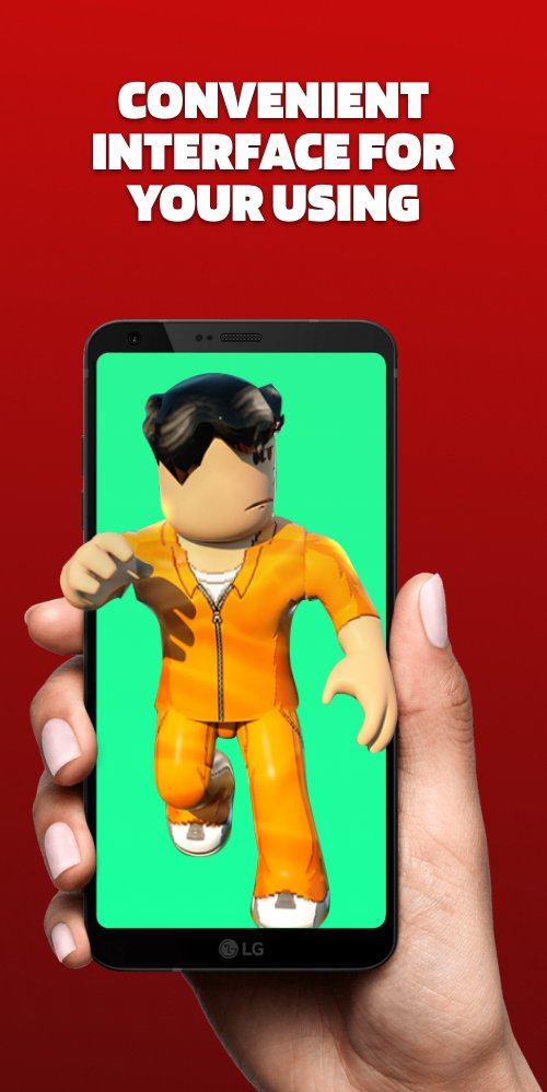 Free Skins for Roblox no Robux APK Download for Android - Latest Version