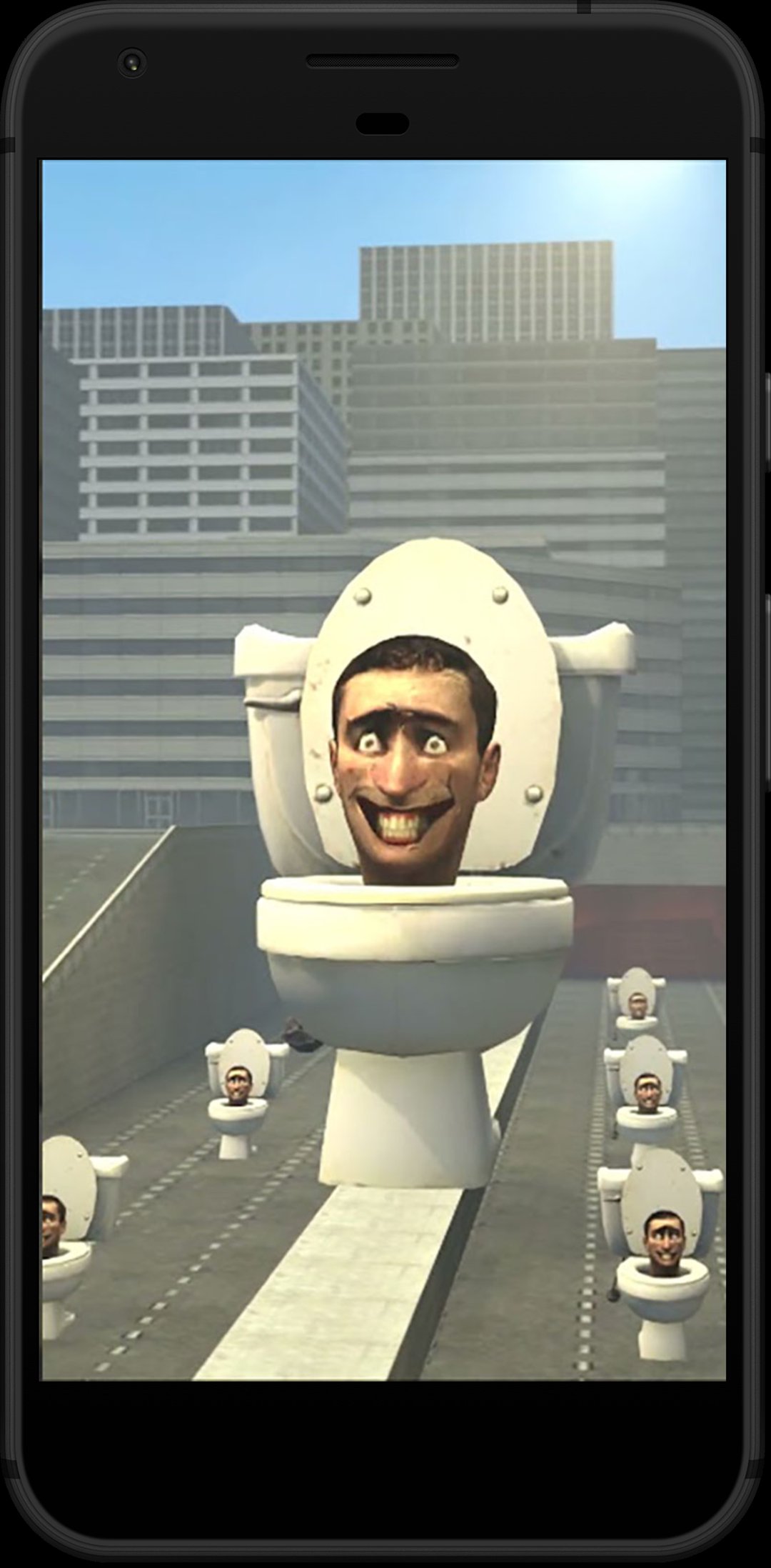 Skibidi Toilet 30 Wallpapers安卓版應用APK下載