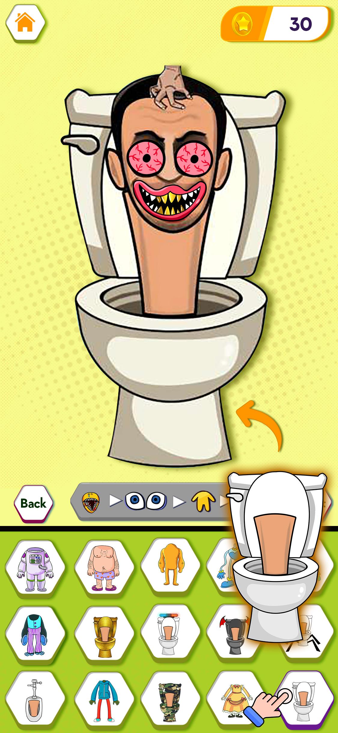 Android İndirme için Skibidi Toilet Monster Camera APK Android İndirme için Skibidi Toilet Monster Camera APK