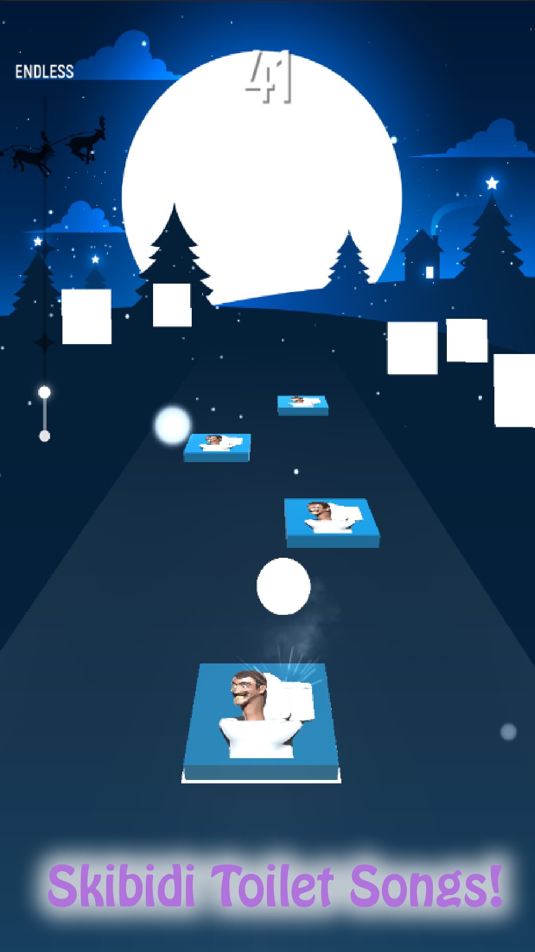 Skibidi Dop Bop Tiles 3D APK for Android Download