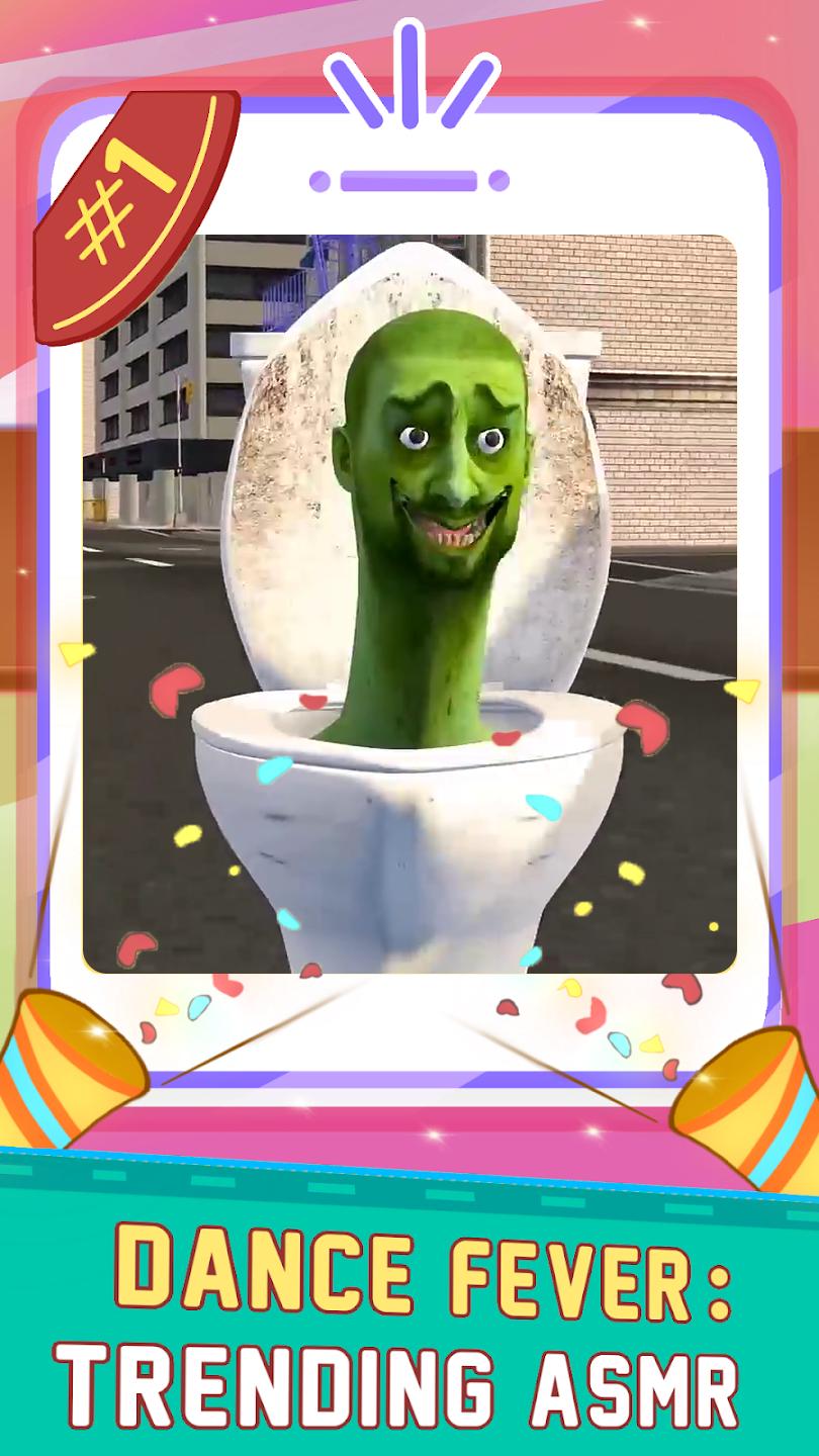 Skibidi Girl Toilet All Season Apk Untuk Unduhan Android