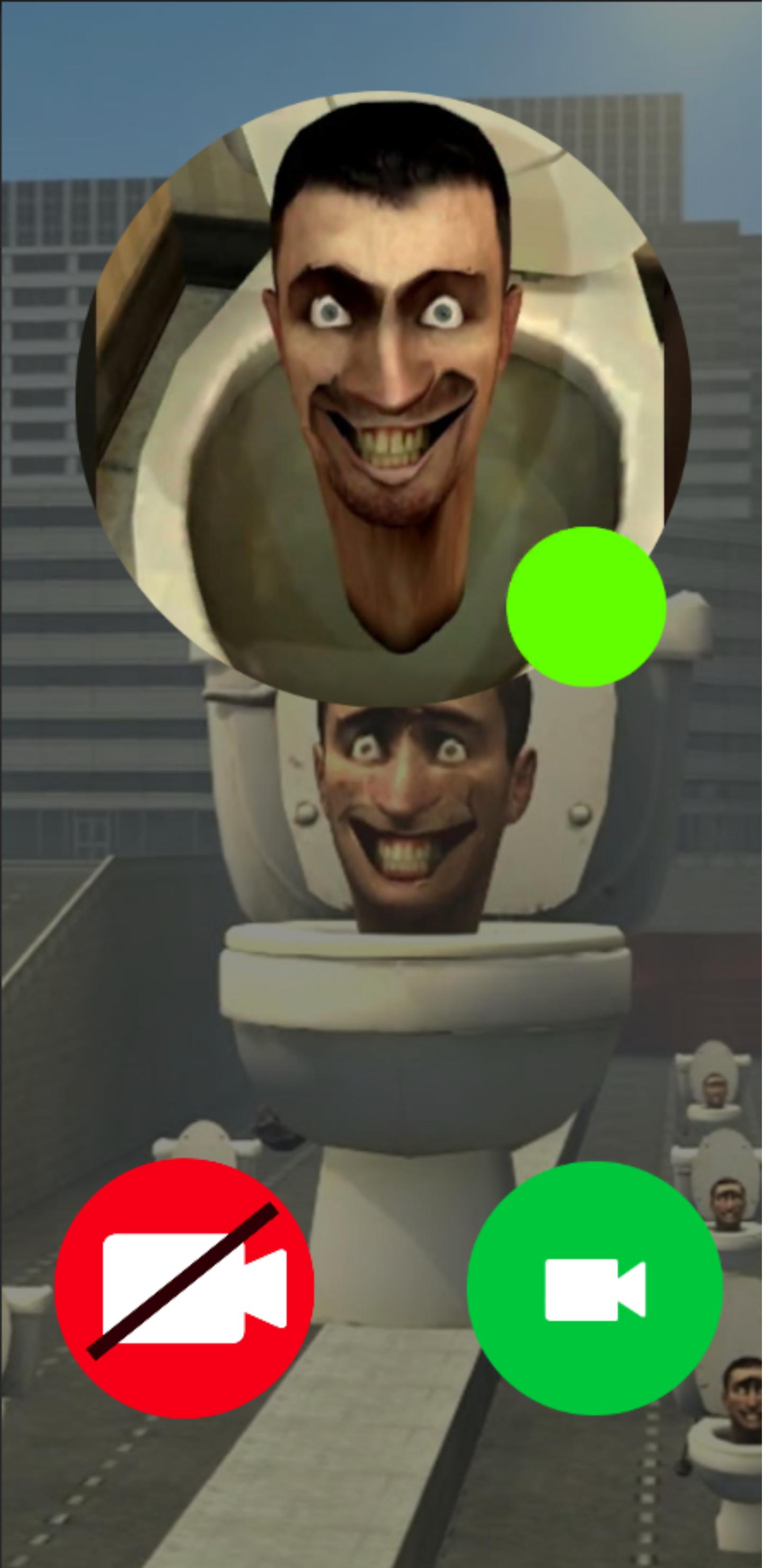 Foto De Skibidi Toilet Librain