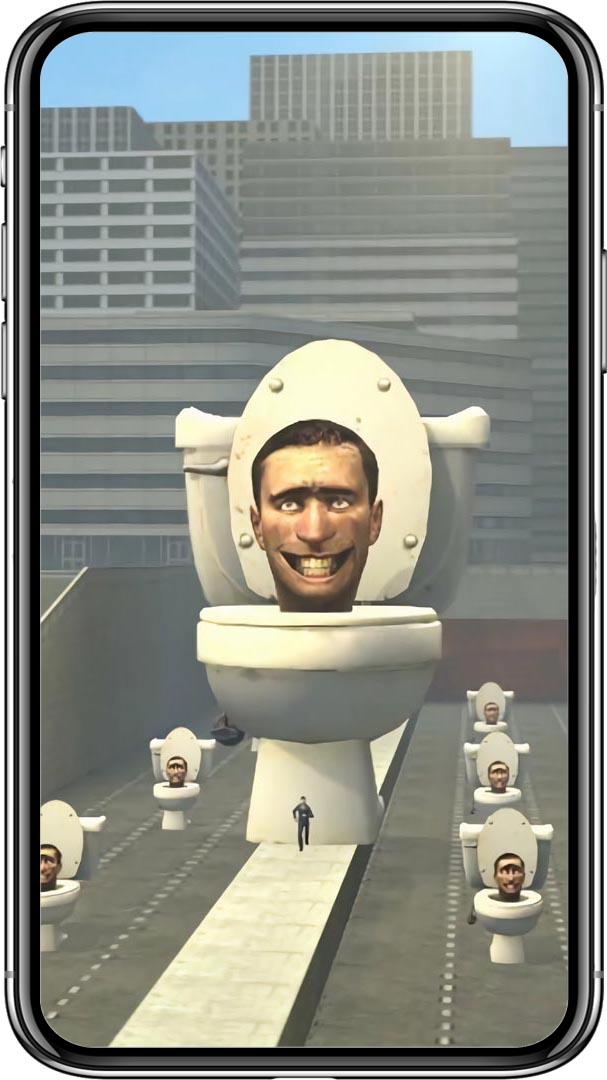 Skibidi Toilet APK for Android Download Skibidi Toilet APK for Android Download