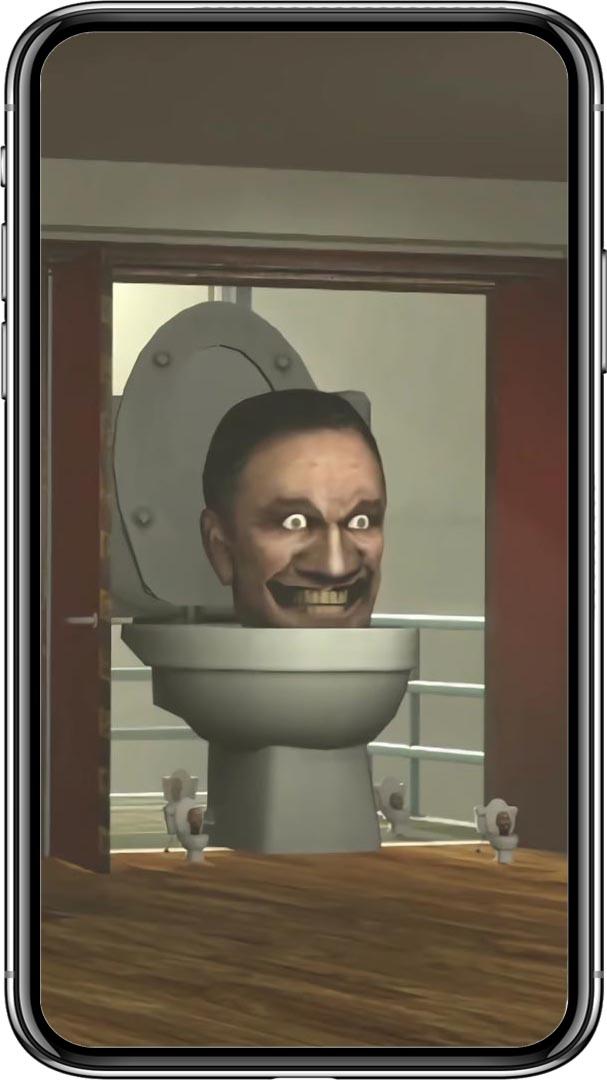 Скачать Skibidi Toilet Apk для Android