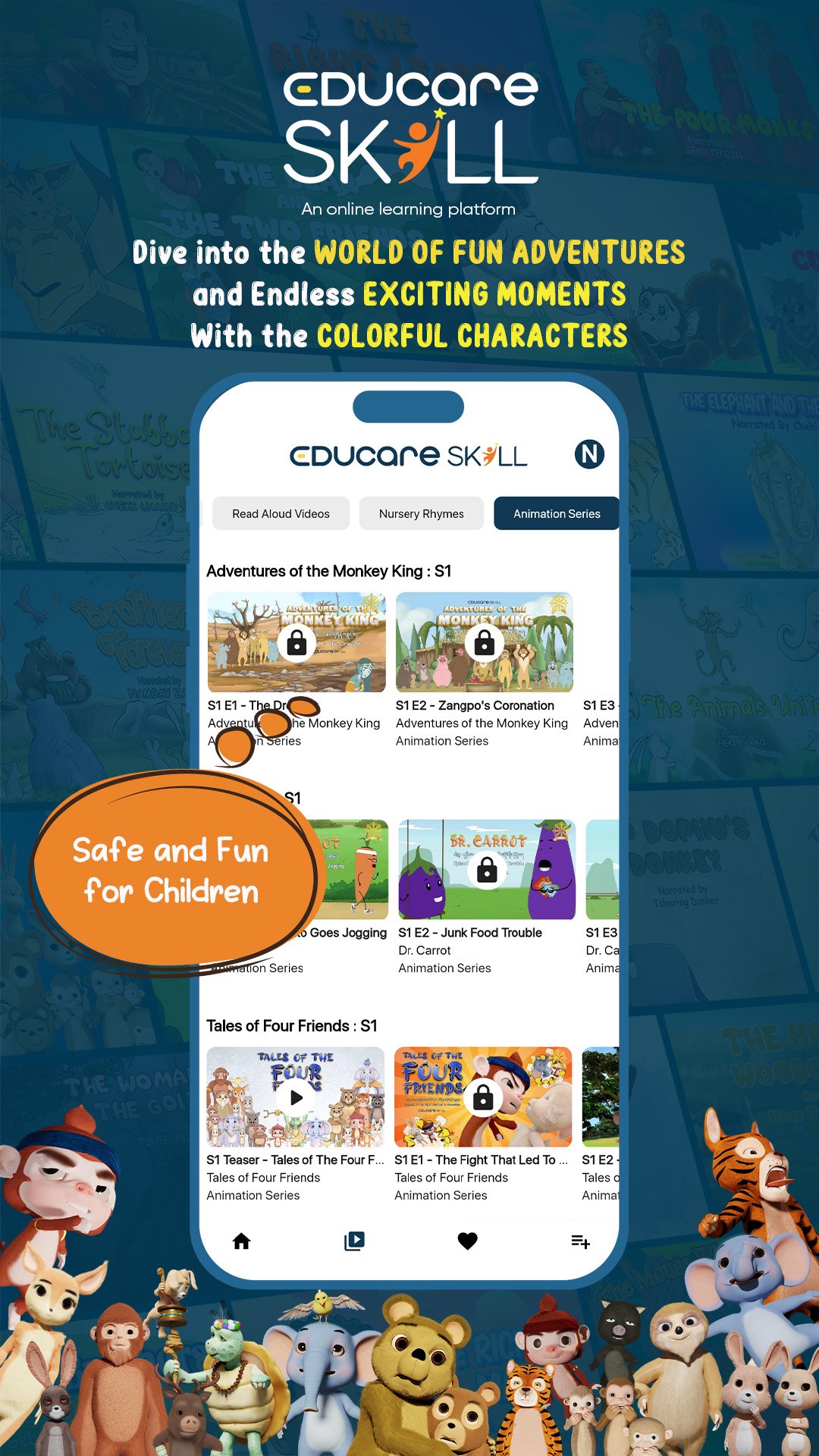 Educare Skill APK Download for Android - Latest Version