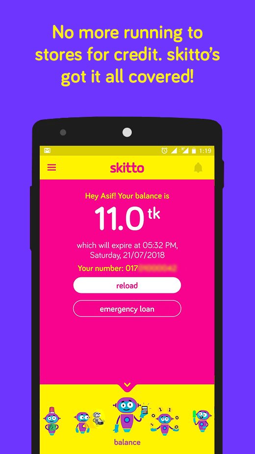 skitto for Android - APK Download