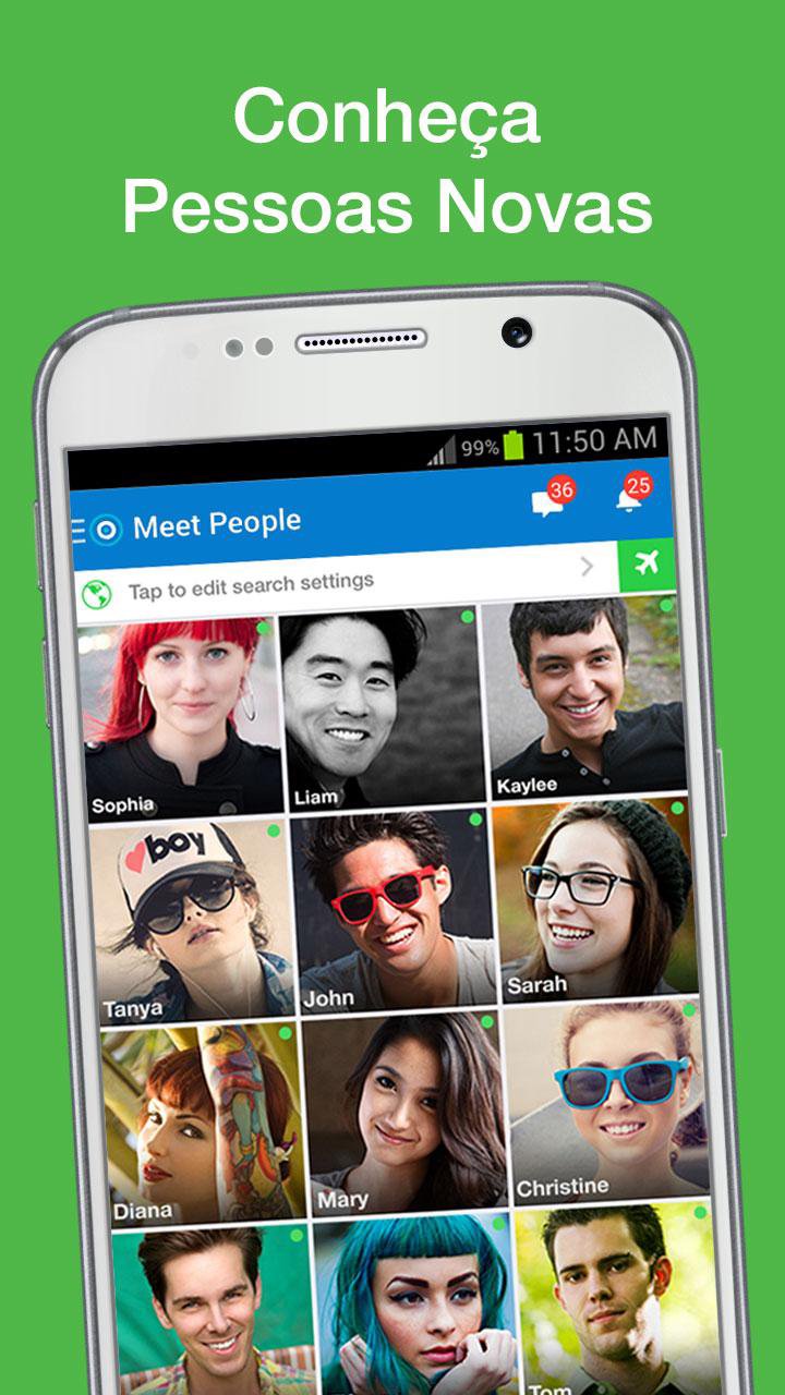 Download do APK de SKOUT para Android