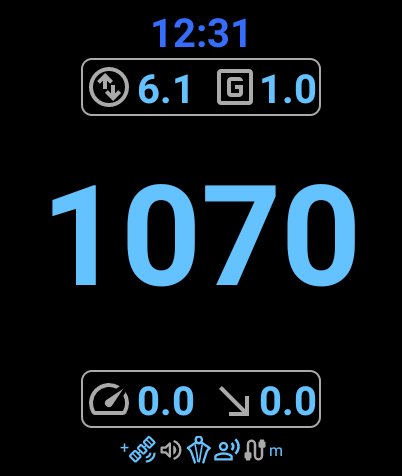 Altimeter | Vario for Wear OS Latest Version 2.0 for Android