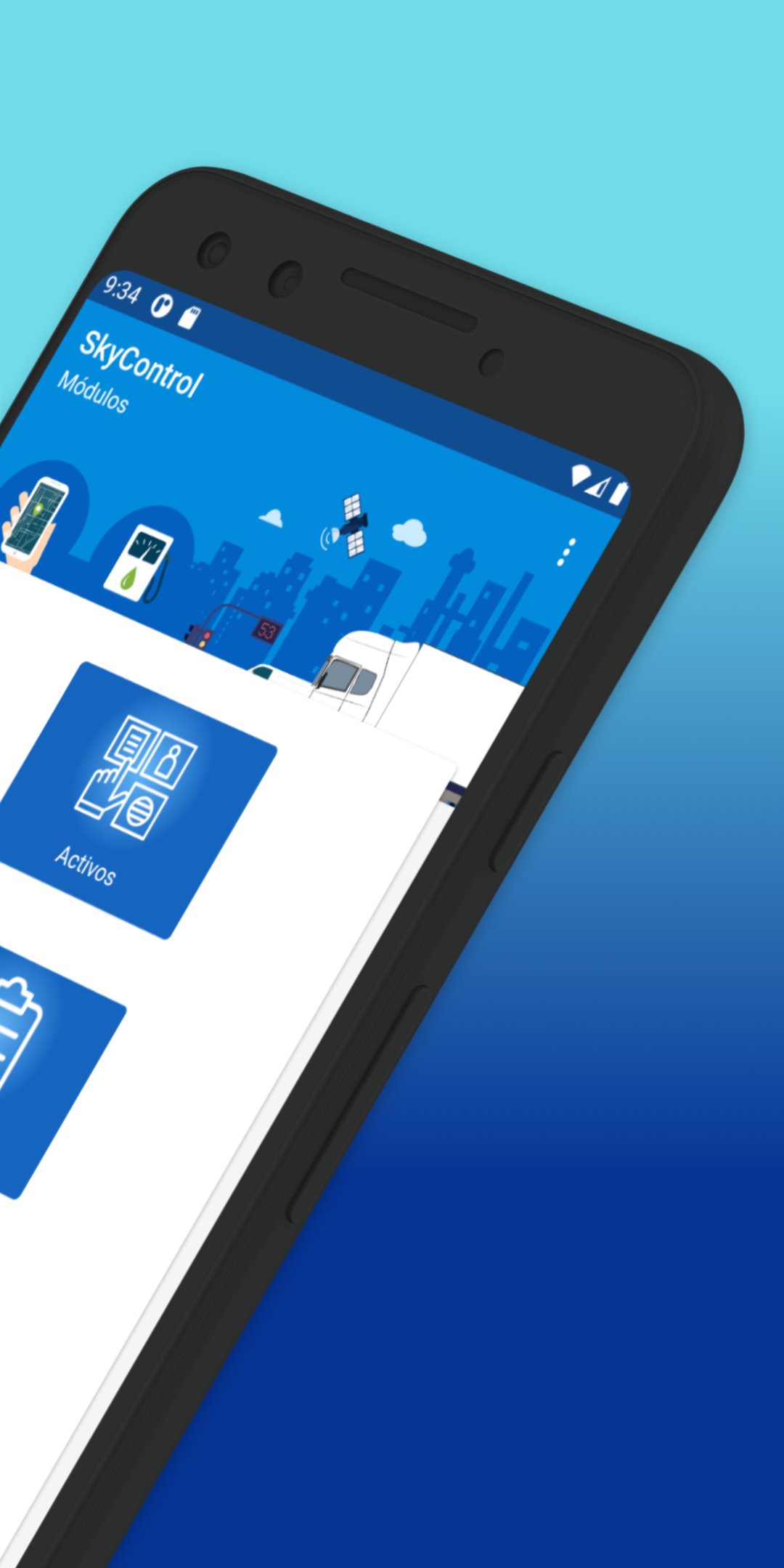Descargar SkyControl APK Última Versión 3.2.2 para Android