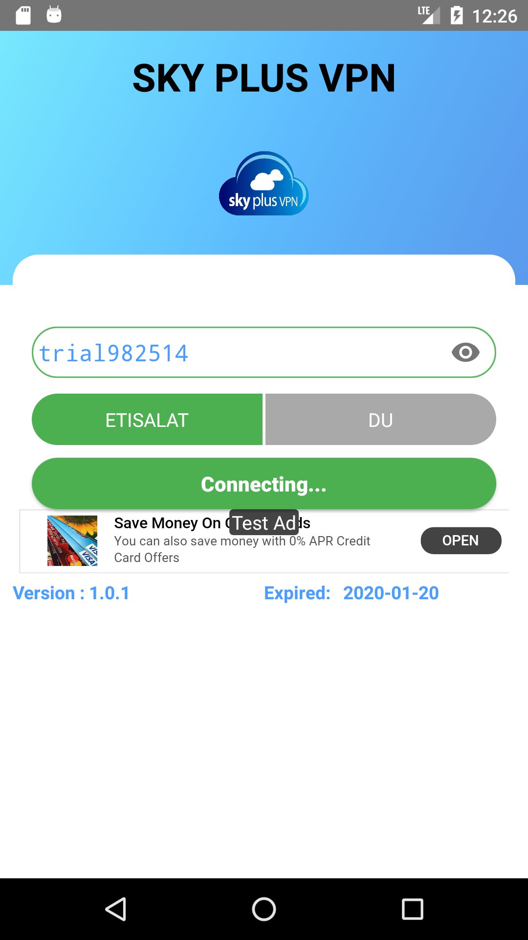 SKY PLUS VPN APK for Android Download
