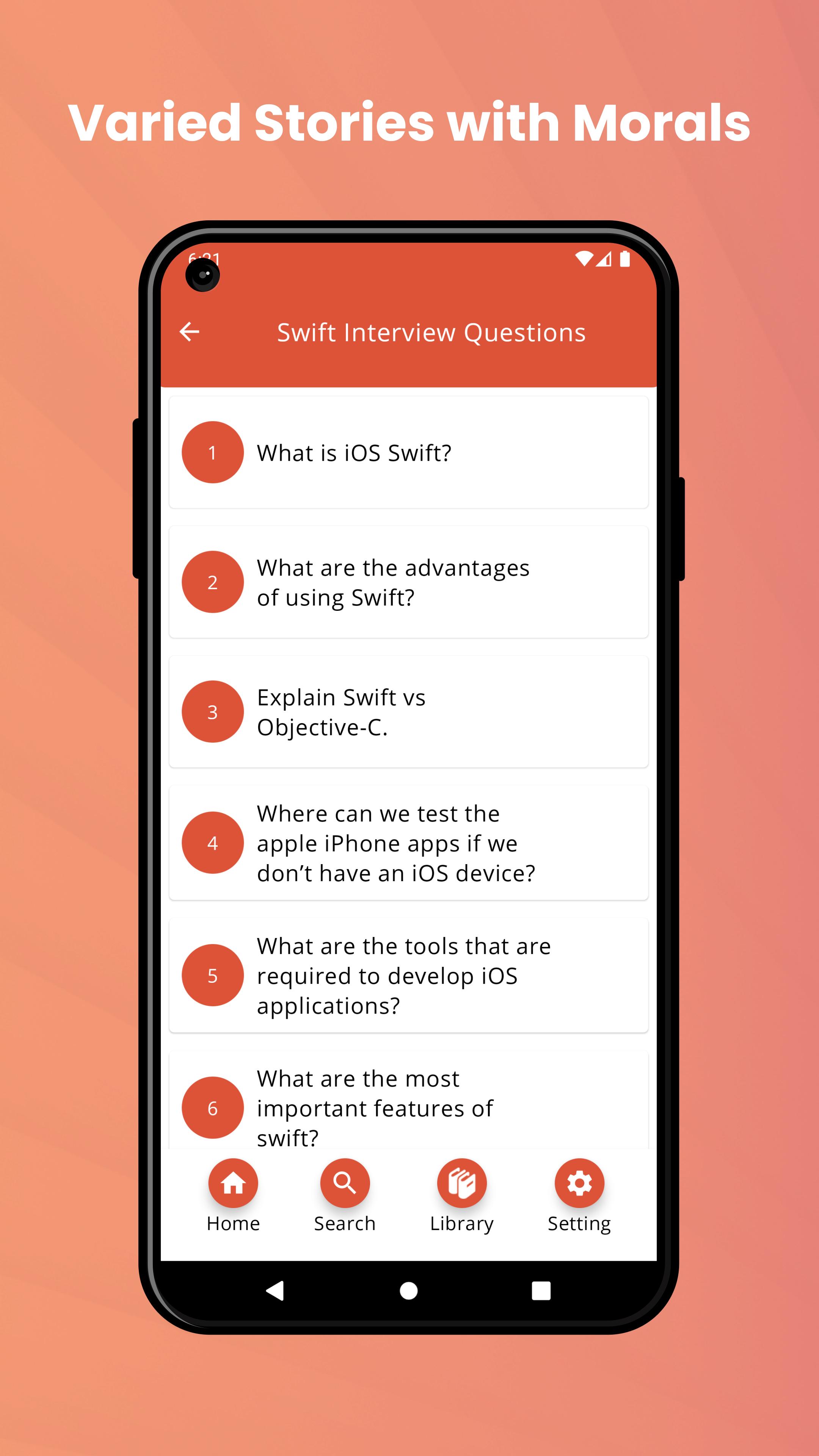 Swift Interview Questions APK for Android Download Swift Interview Questions APK for Android Download