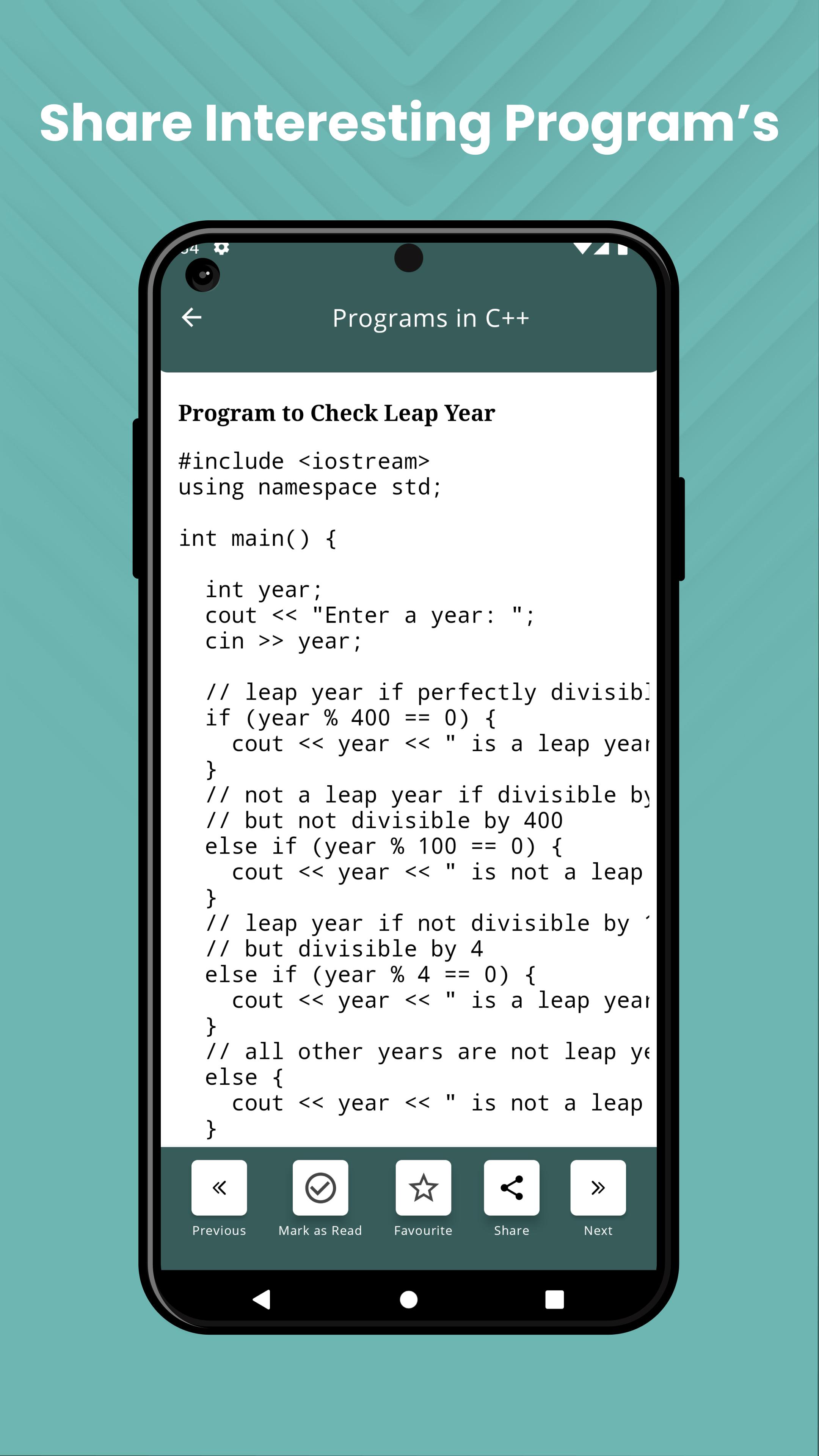 Programs C C Java Etc Apk For Android Download