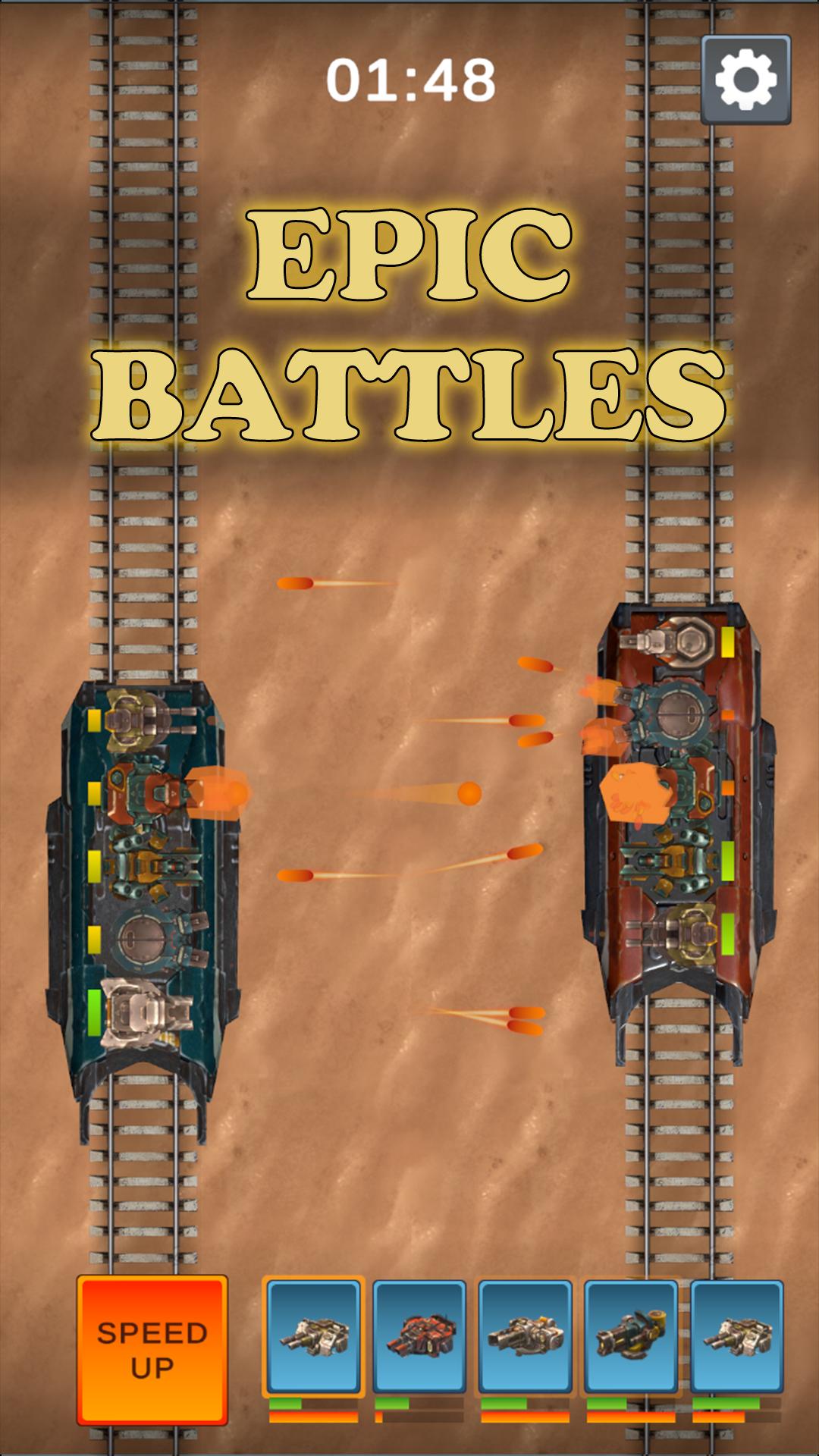 Train Epic Battles 安卓apk下載 最新版本