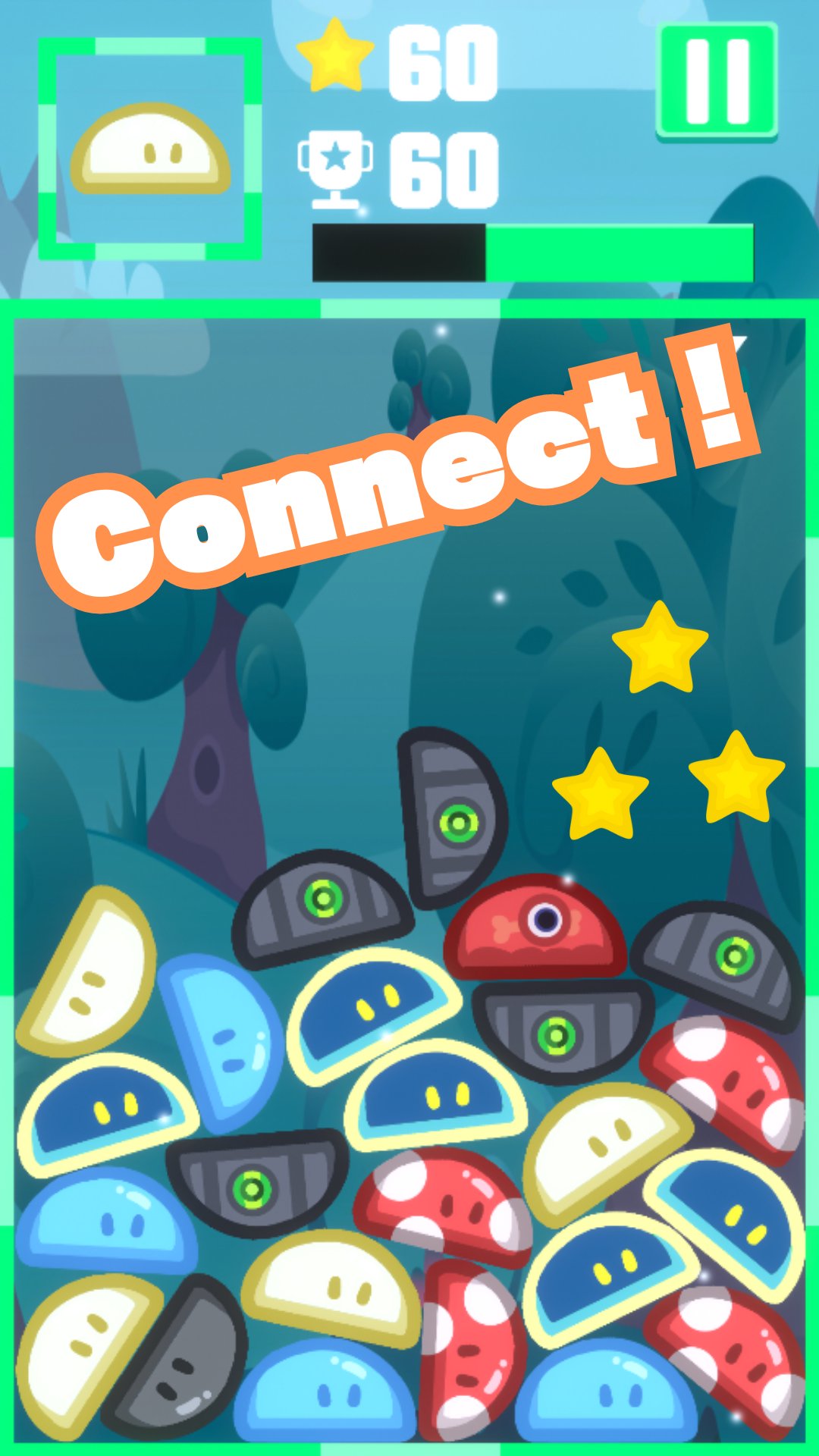 Slime Pop -Puzzle Game- APK for Android Download