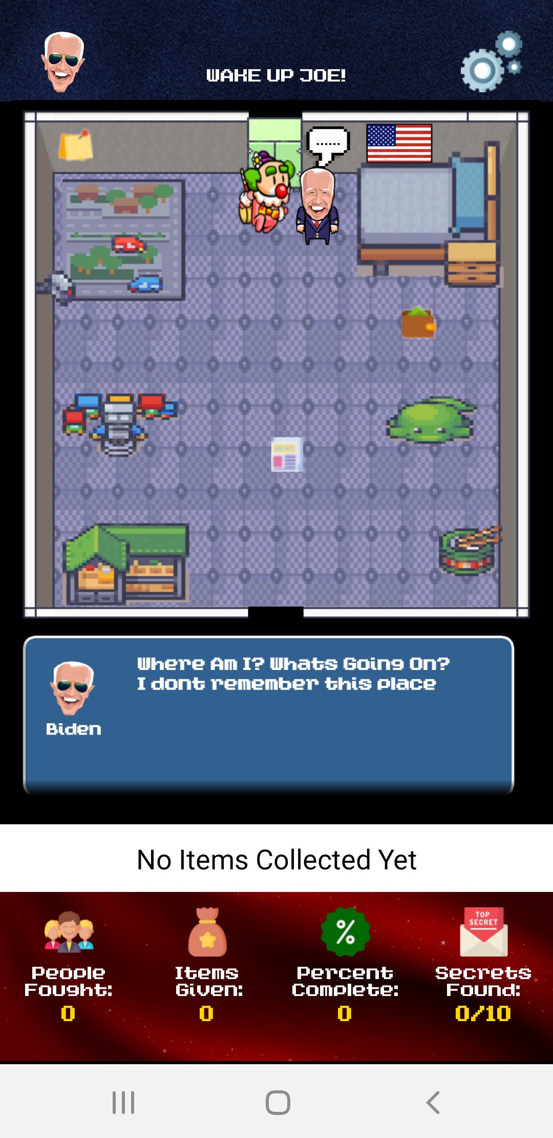 Sleepy Joe - Ice Cream Escape APK for Android Download