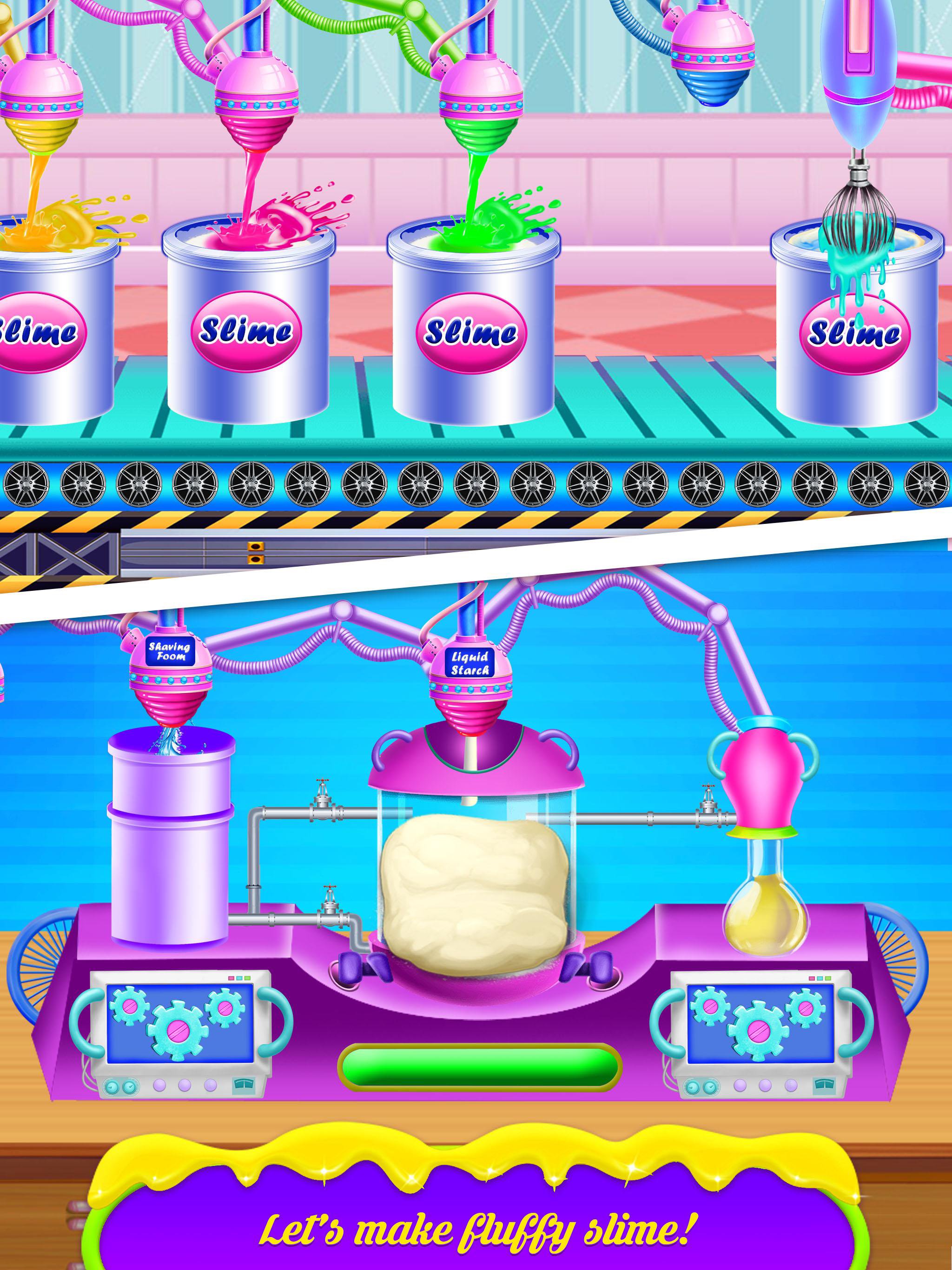 Slime games for girls - Slime Maker Simulator LOL! APK for Android Download
