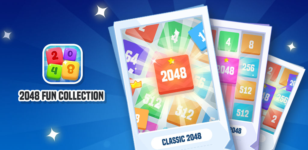 How to Download 2048 Fun Collection Latest App Version for Android