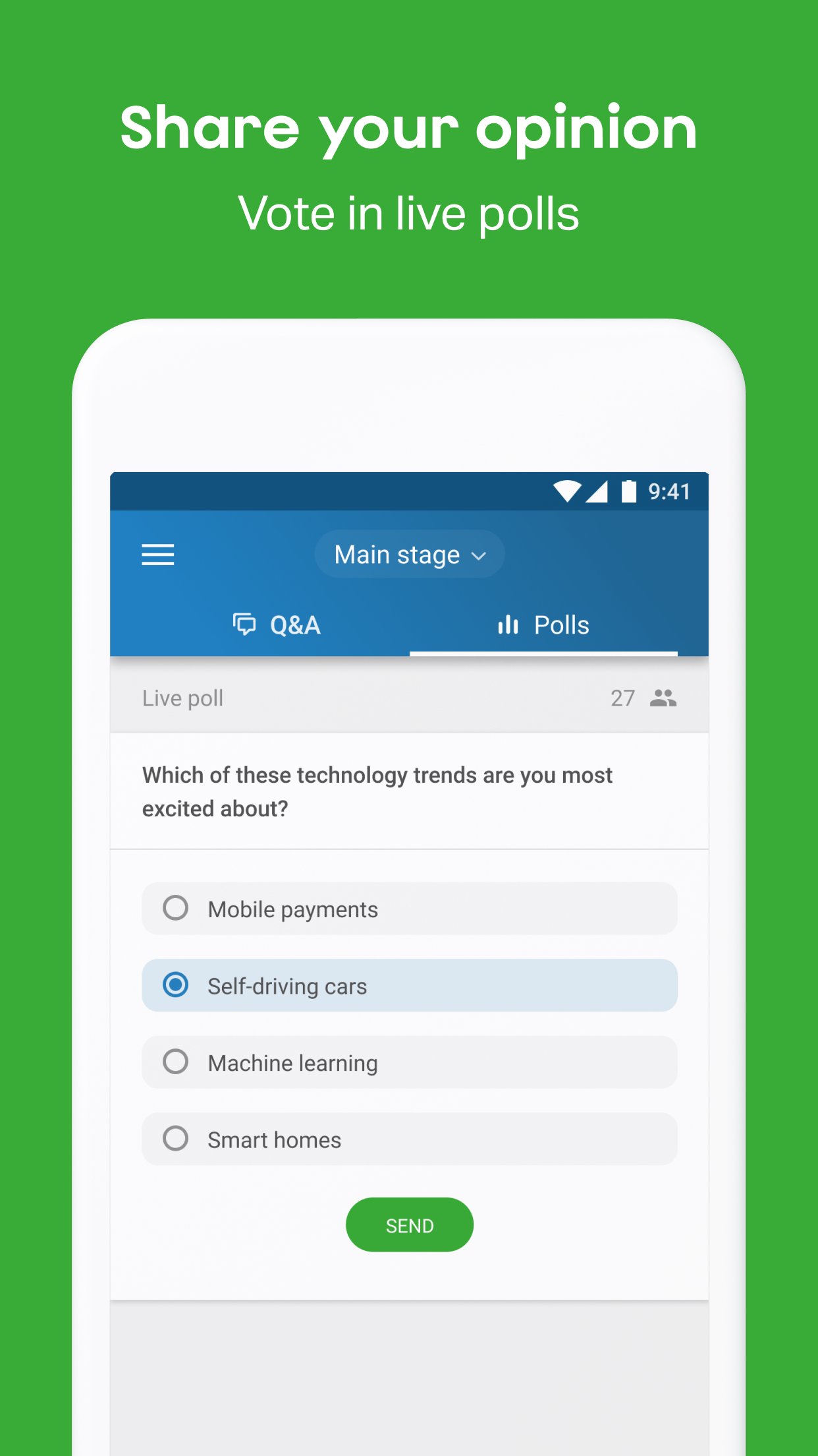 Slido for Android - APK Download