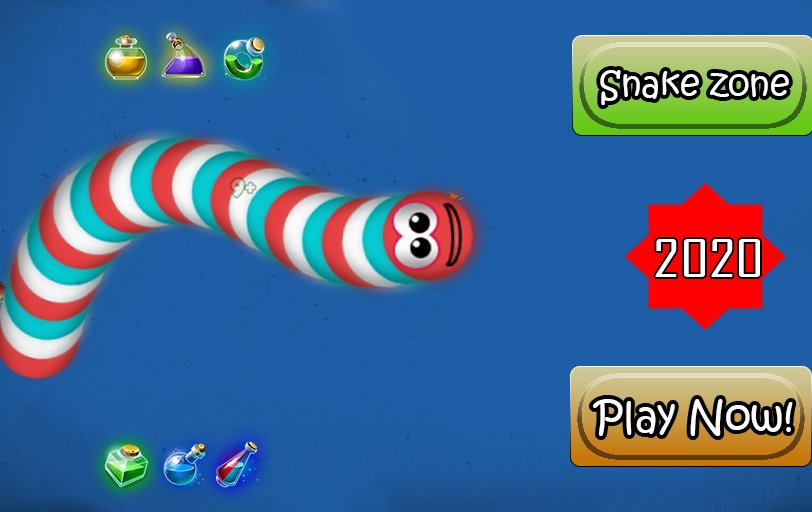 Slither Snake IO - Worm Zone APK for Android Download