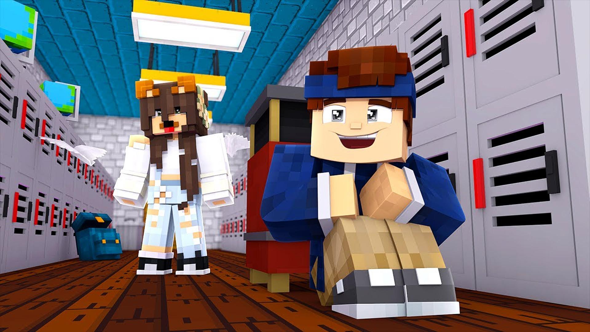 Hide And Seek For Minecraft Pe Apk For Android Download 0587