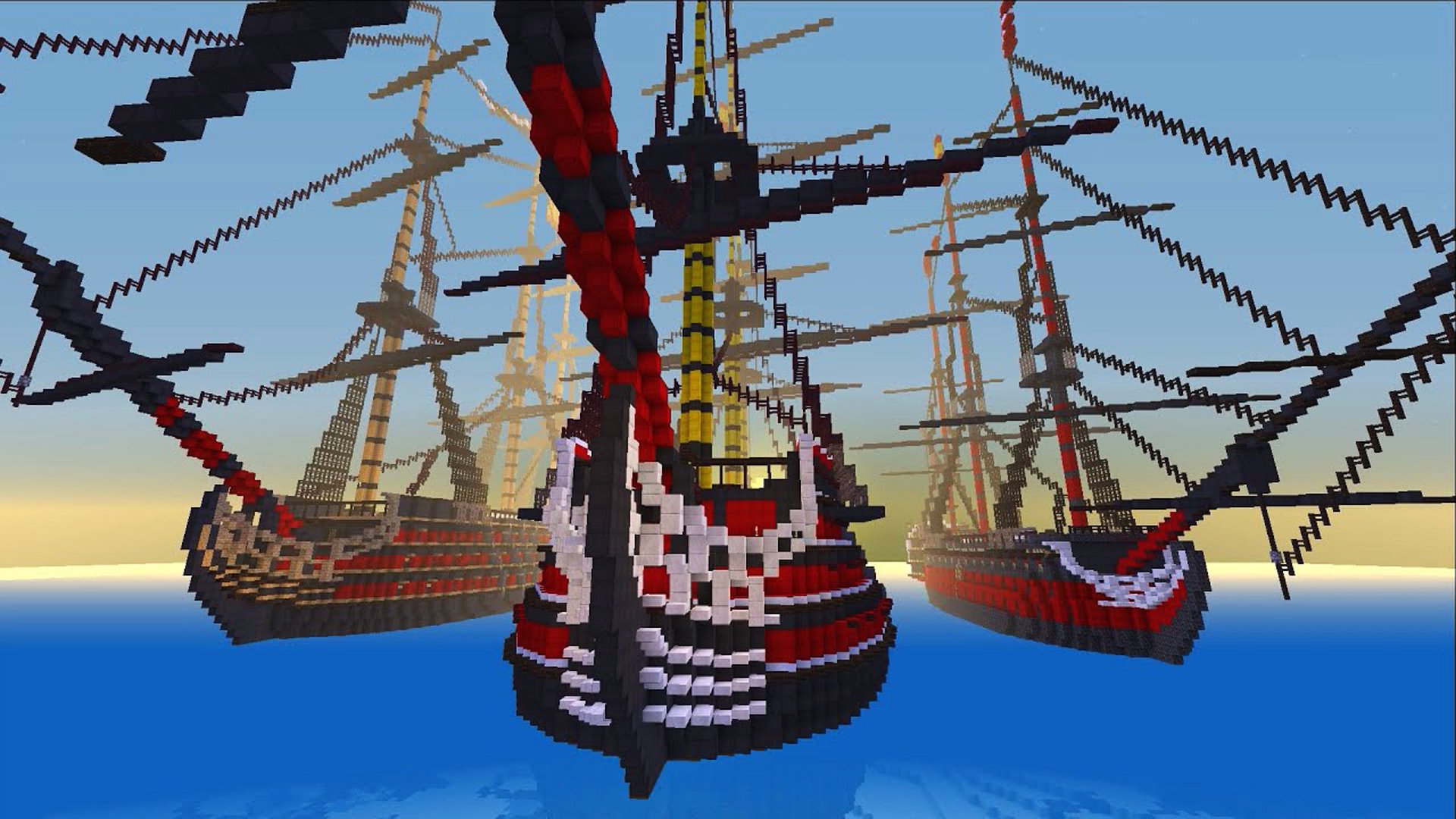 Mods Ships for Minecraft PE APK for Android Download