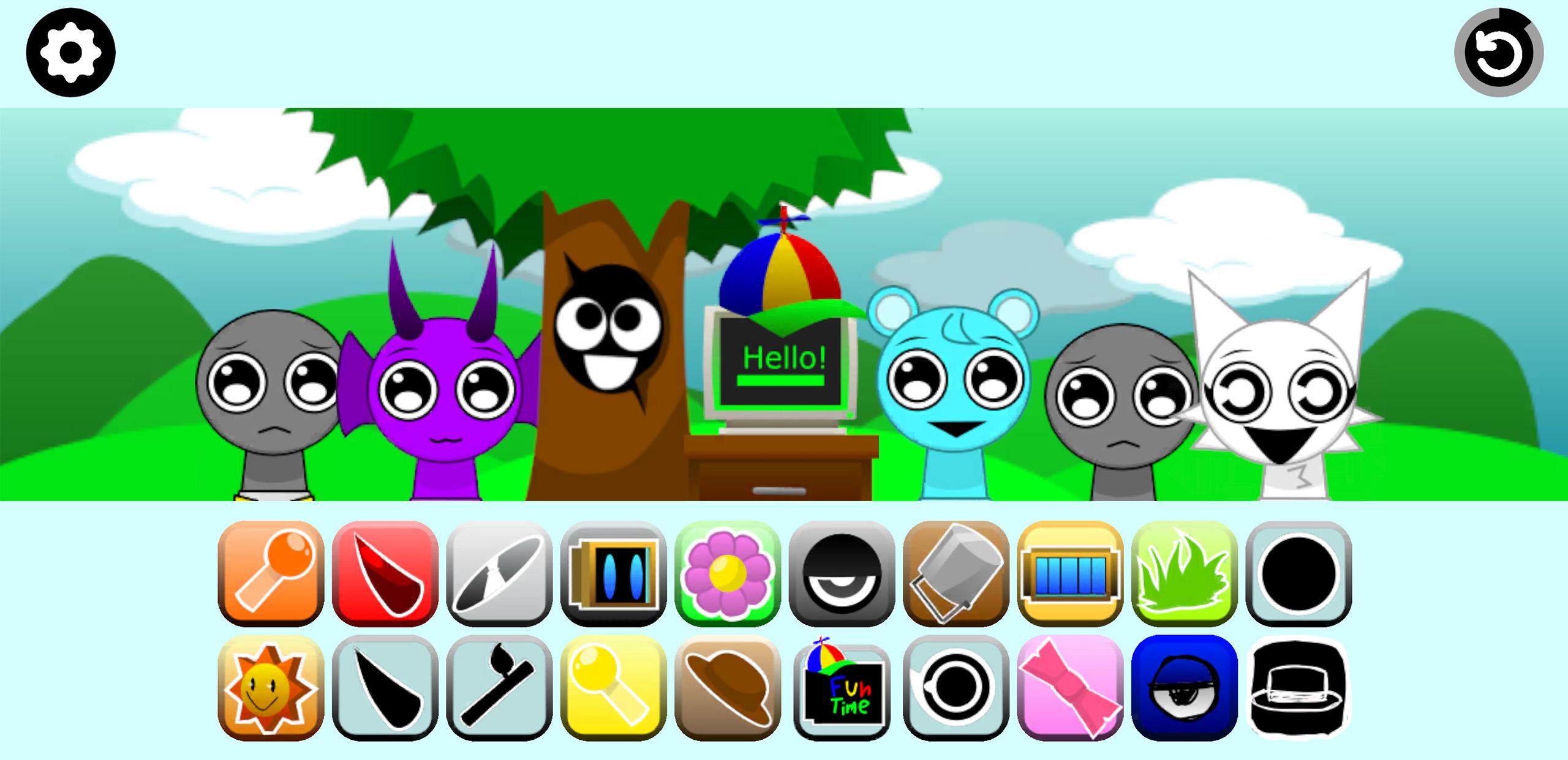Cute vs Scary Beats APK for Android Download Cute vs Scary Beats APK for Android Download
