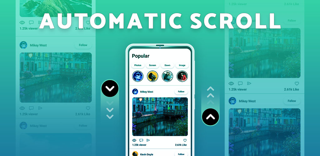 How To Download Automatic Scroll Latest Version For Android 2024