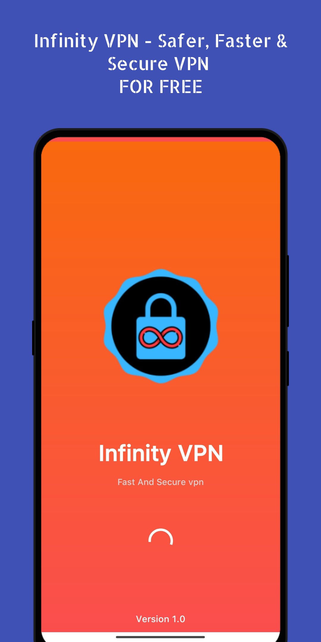 Infinity VPN - Fast & Secure APK for Android Download