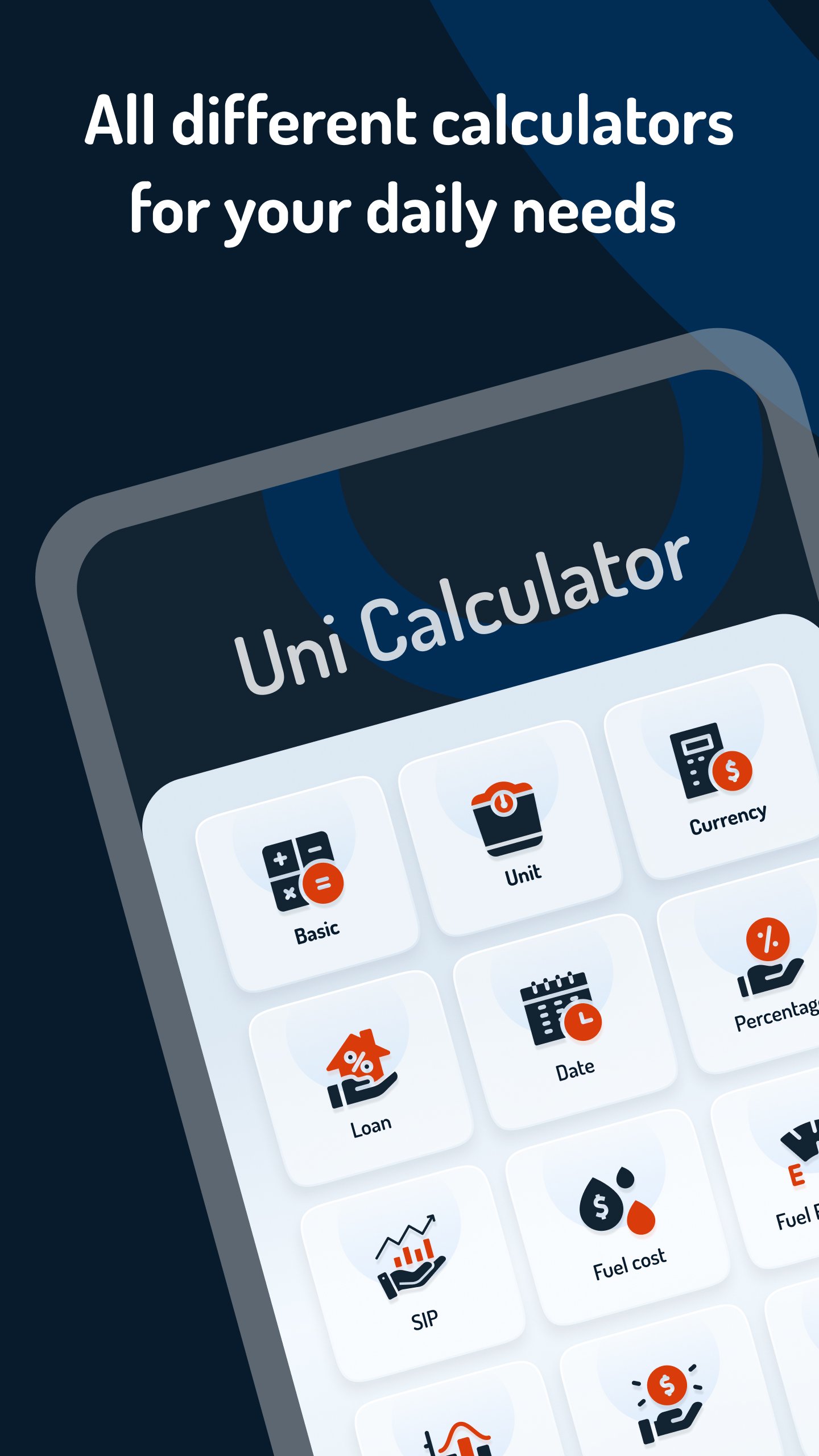 Download do APK de Uni Calculator - All In One para Android