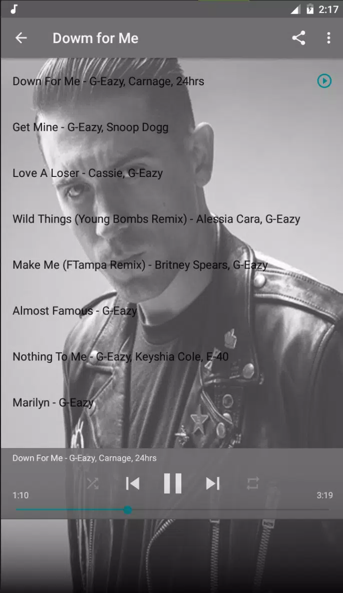 G Eazy Almost Famous