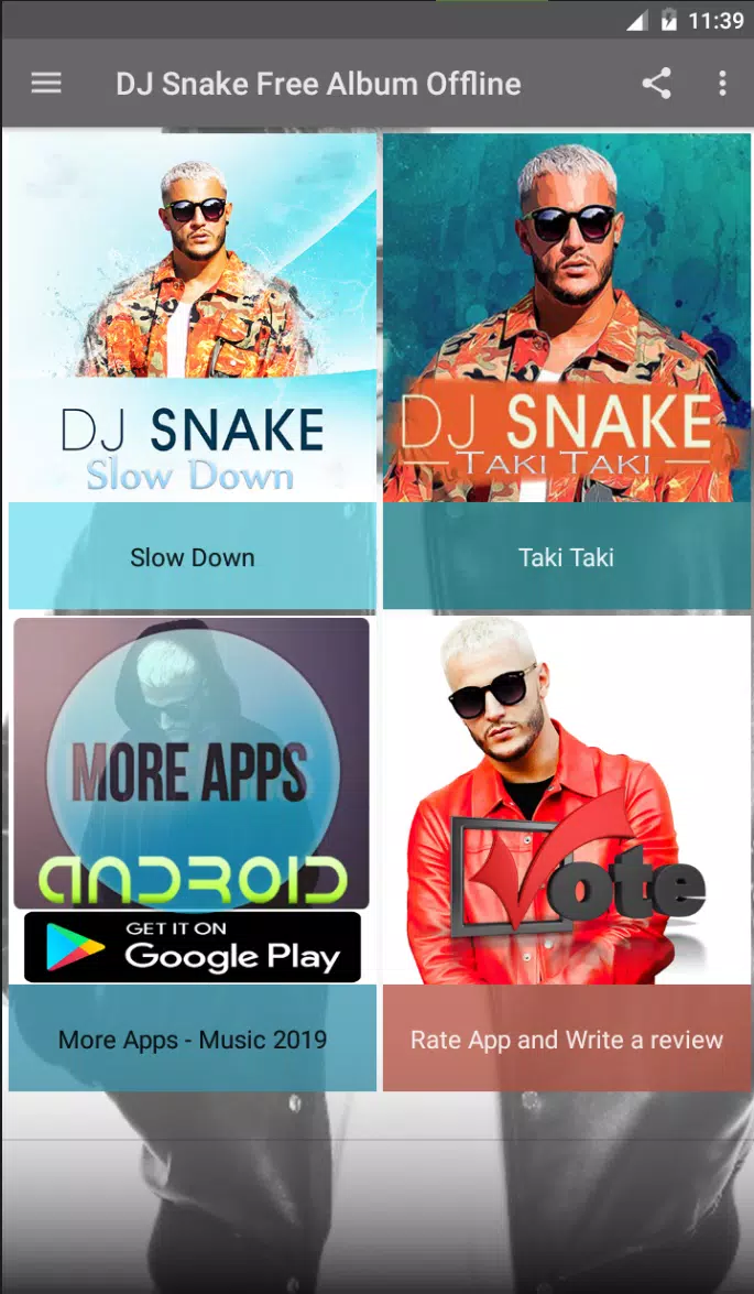 Dj Snake Slow Down