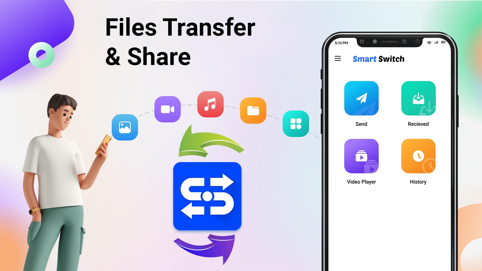 Smart Switch Transfer Data APK for Android Download Smart Switch Transfer Data APK for Android Download
