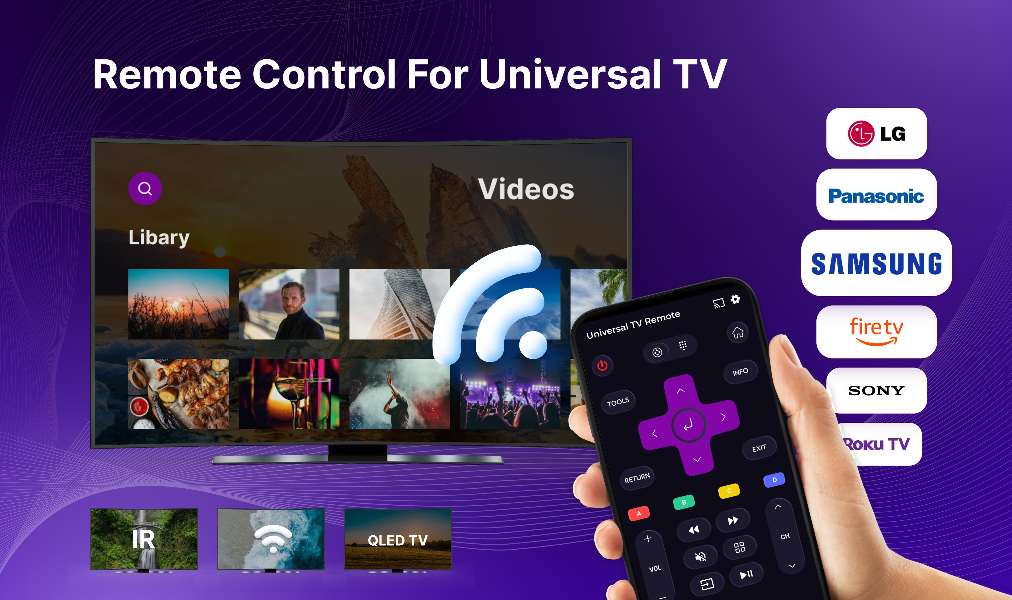 Universal TV Remote Control APK for Android Download Universal TV Remote Control APK for Android Download