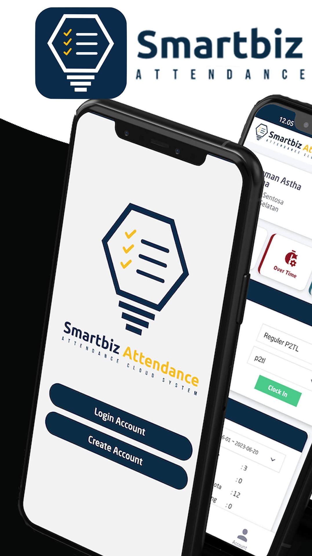 Smartbiz Attendance APK للاندرويد تنزيل