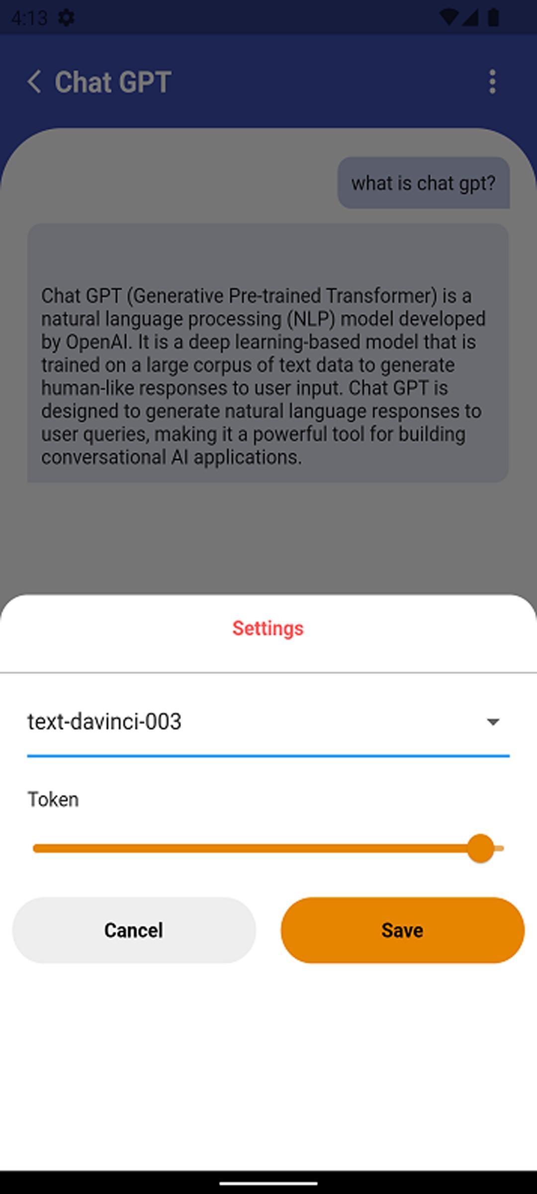 Скачать ChatGpt : AI ChatBot APK для Android Скачать ChatGpt : AI ChatBot APK для Android