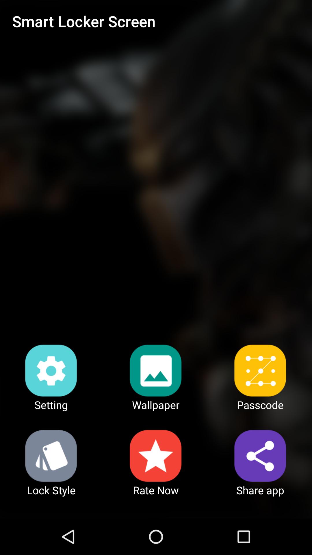 Smart Locker Screen Latest Version 11 For Android