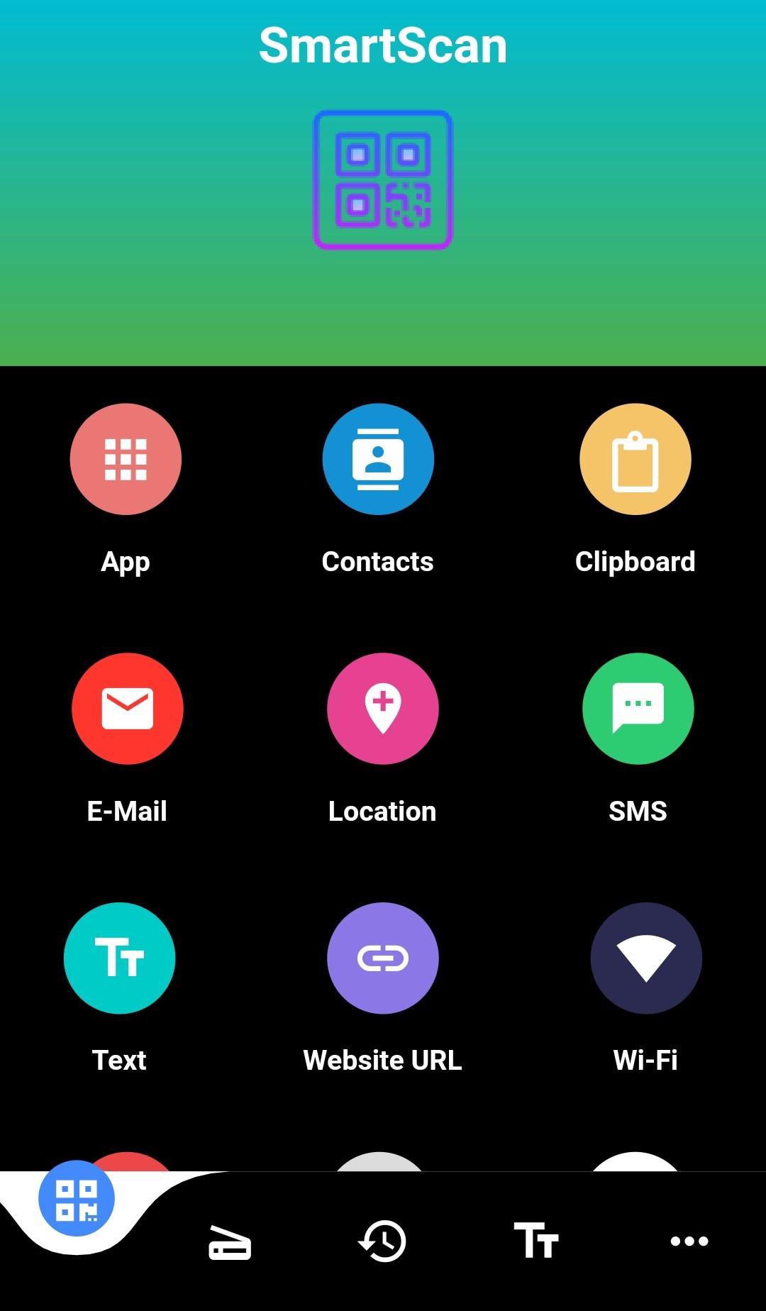 Descarga de APK de SmartScan para Android