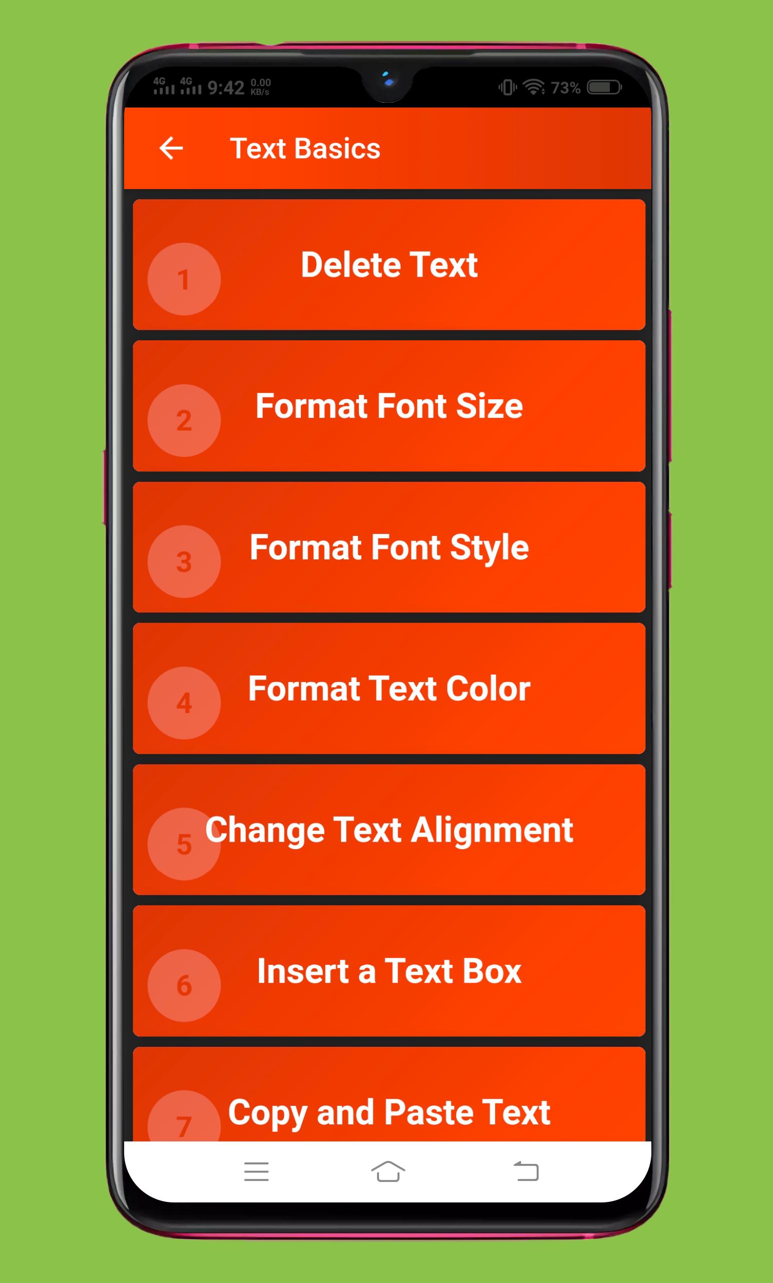Learn PowerPoint MS PowerPoint Tutorials APK Android App learn-powerpoint-ms-powerpoint-tutorials-apk-android-app