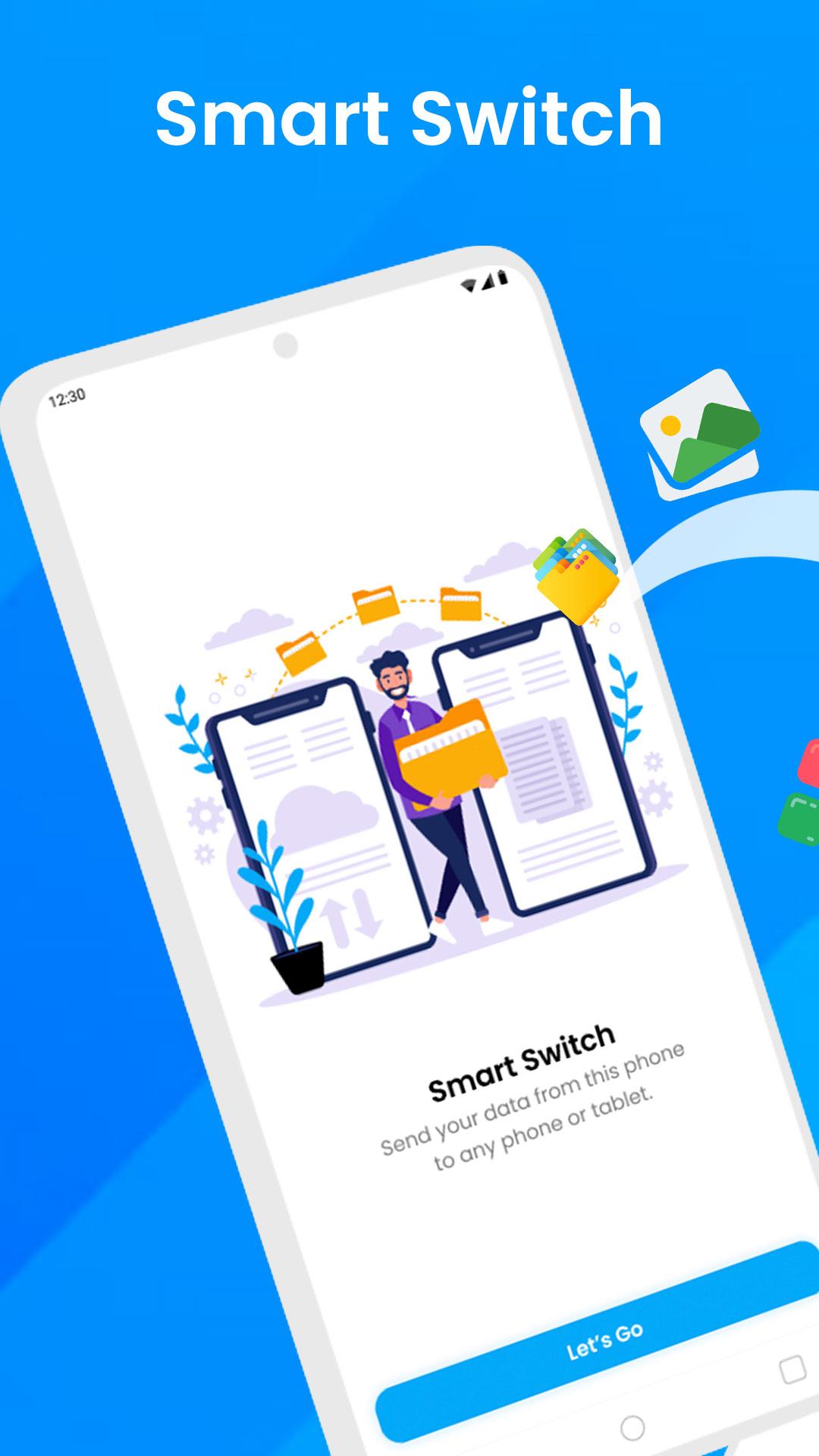 Smart Switch APK للاندرويد تنزيل Smart Switch APK للاندرويد تنزيل
