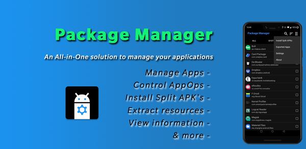 How to Download Package Manager Latest Version for Android 2025