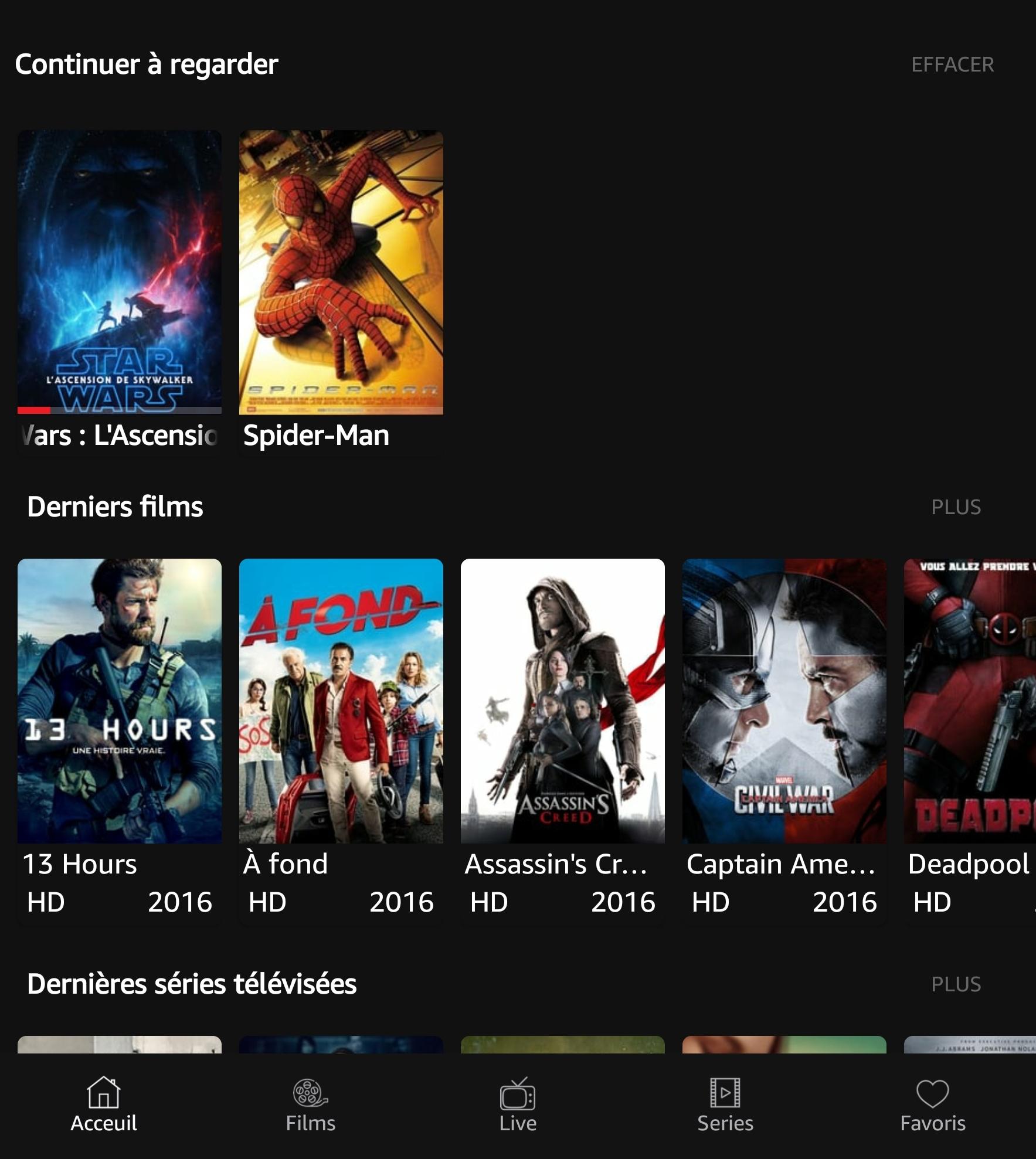 Android İndirme için SMART PLAY VOD - Films & Séries TV APK Android İndirme için SMART PLAY VOD - Films & Séries TV APK