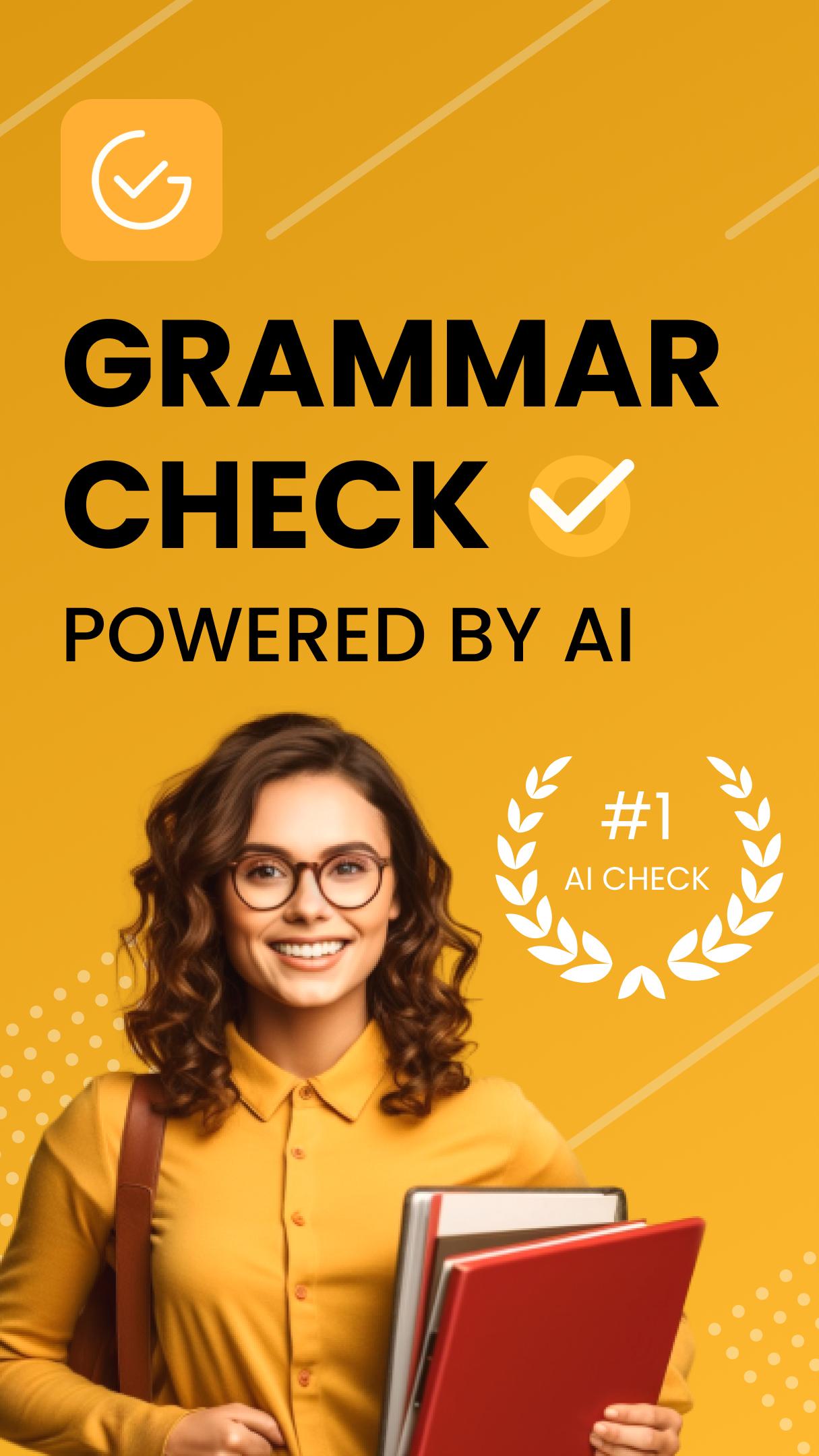 AI Grammar Check & Writing APK للاندرويد تنزيل AI Grammar Check & Writing APK للاندرويد تنزيل