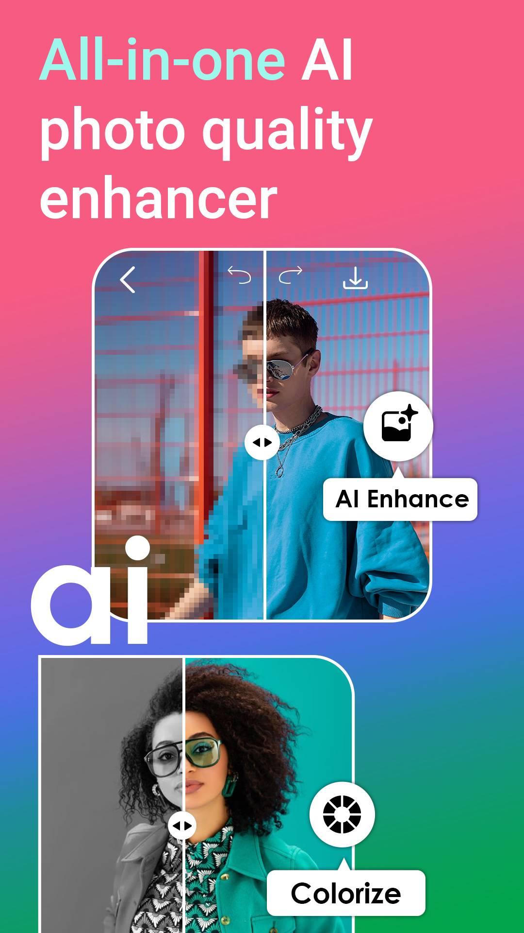 Enhance Photo Quality, Upscale APK for Android Download Enhance Photo Quality, Upscale APK for Android Download