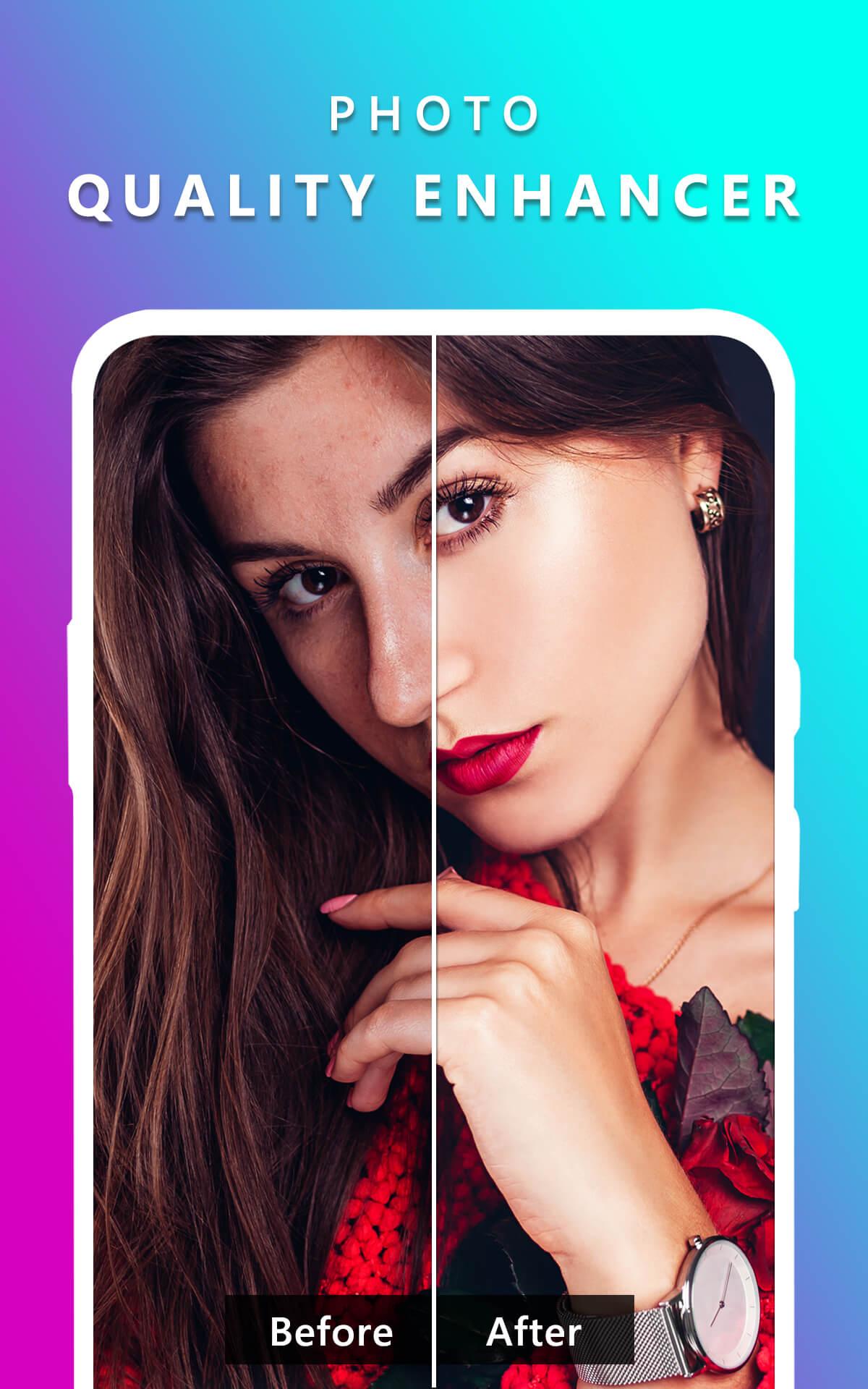 Enhance Photo Quality, Upscale APK für Android herunterladen Enhance Photo Quality, Upscale APK für Android herunterladen